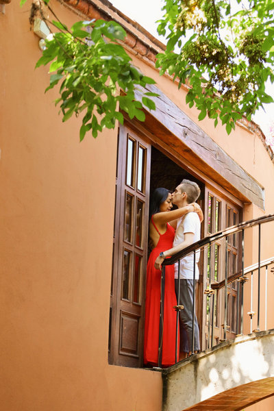 Clarissa Moreno Tapia and Nicola Pocorobba's Wedding Website
