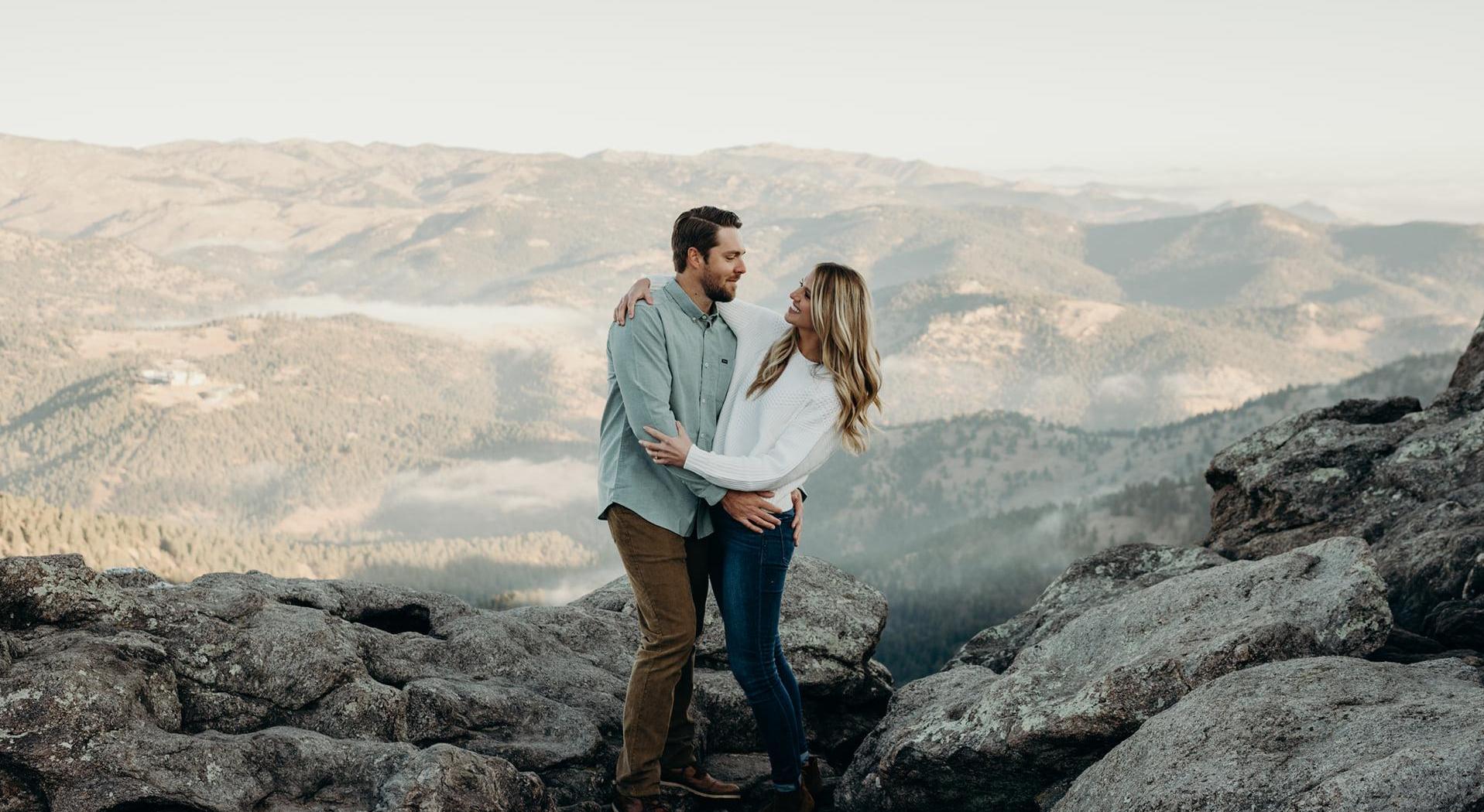 Morgan O’Mara and Branden Pearson's Wedding Website