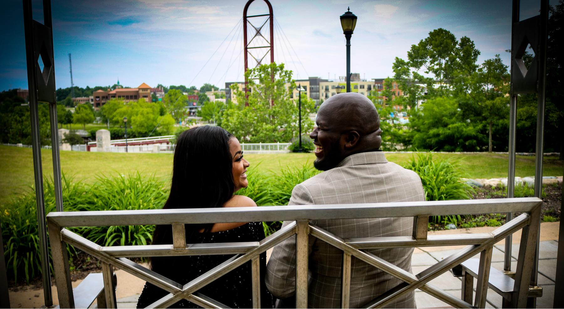 Shikyia Williams and Rico Butler's Wedding Website