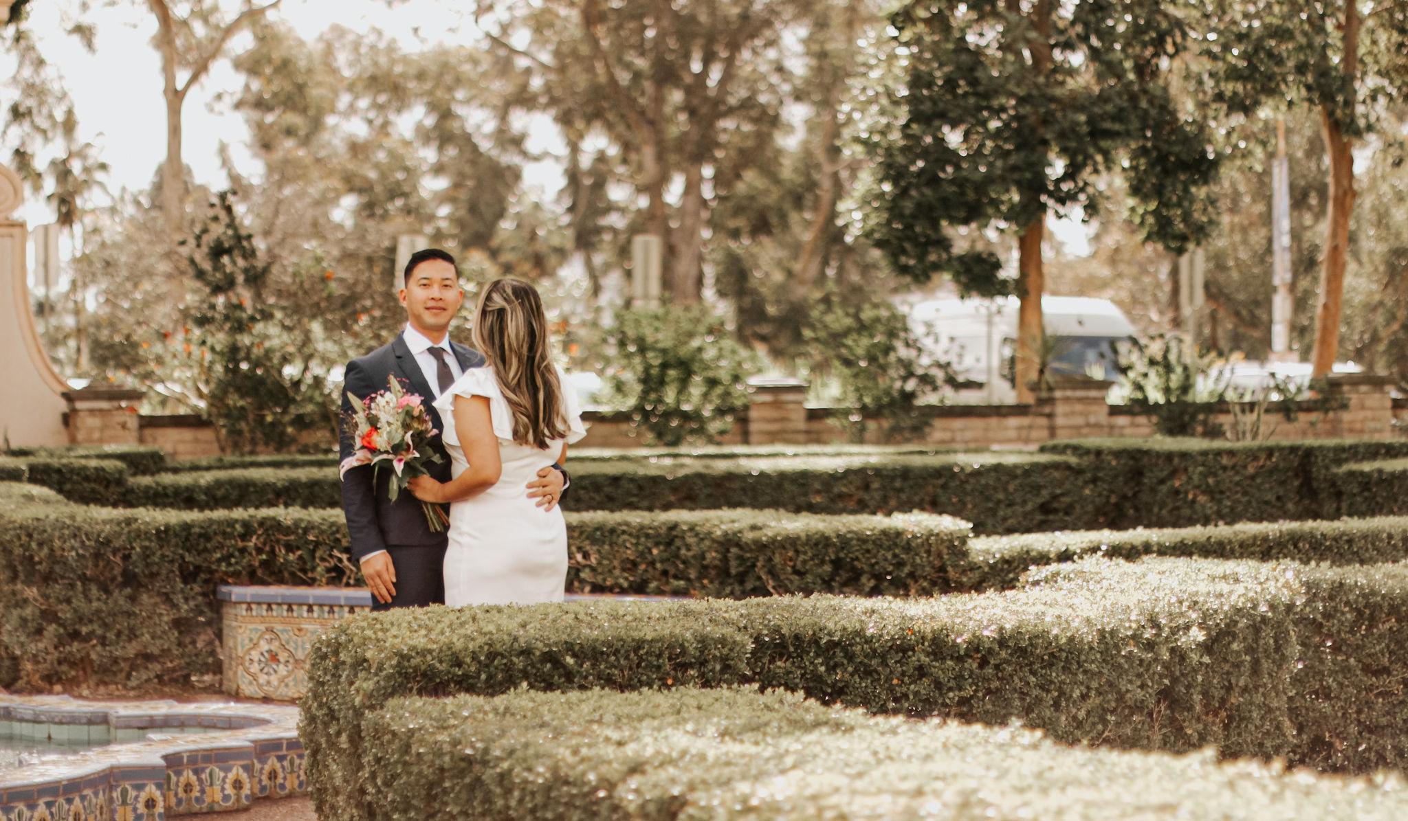 Leilanie Miranda and Winer Fung's Wedding Website
