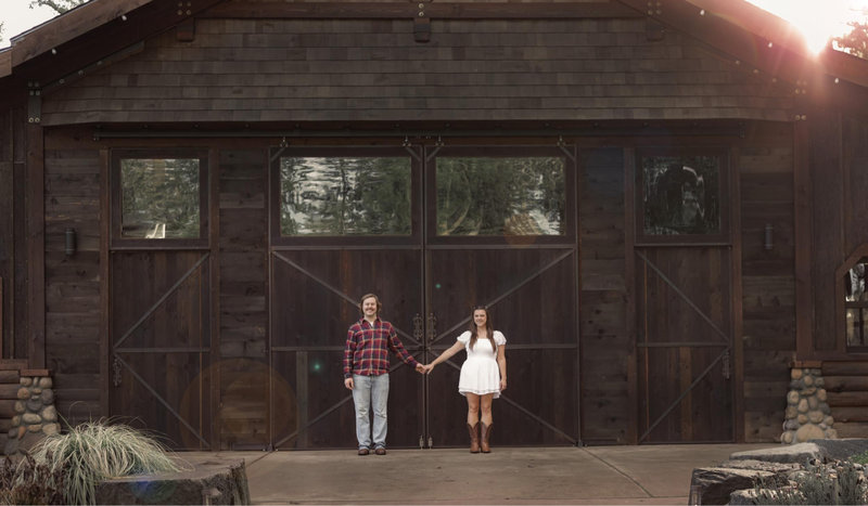 Krystal White and Henry Hurley's Wedding Website