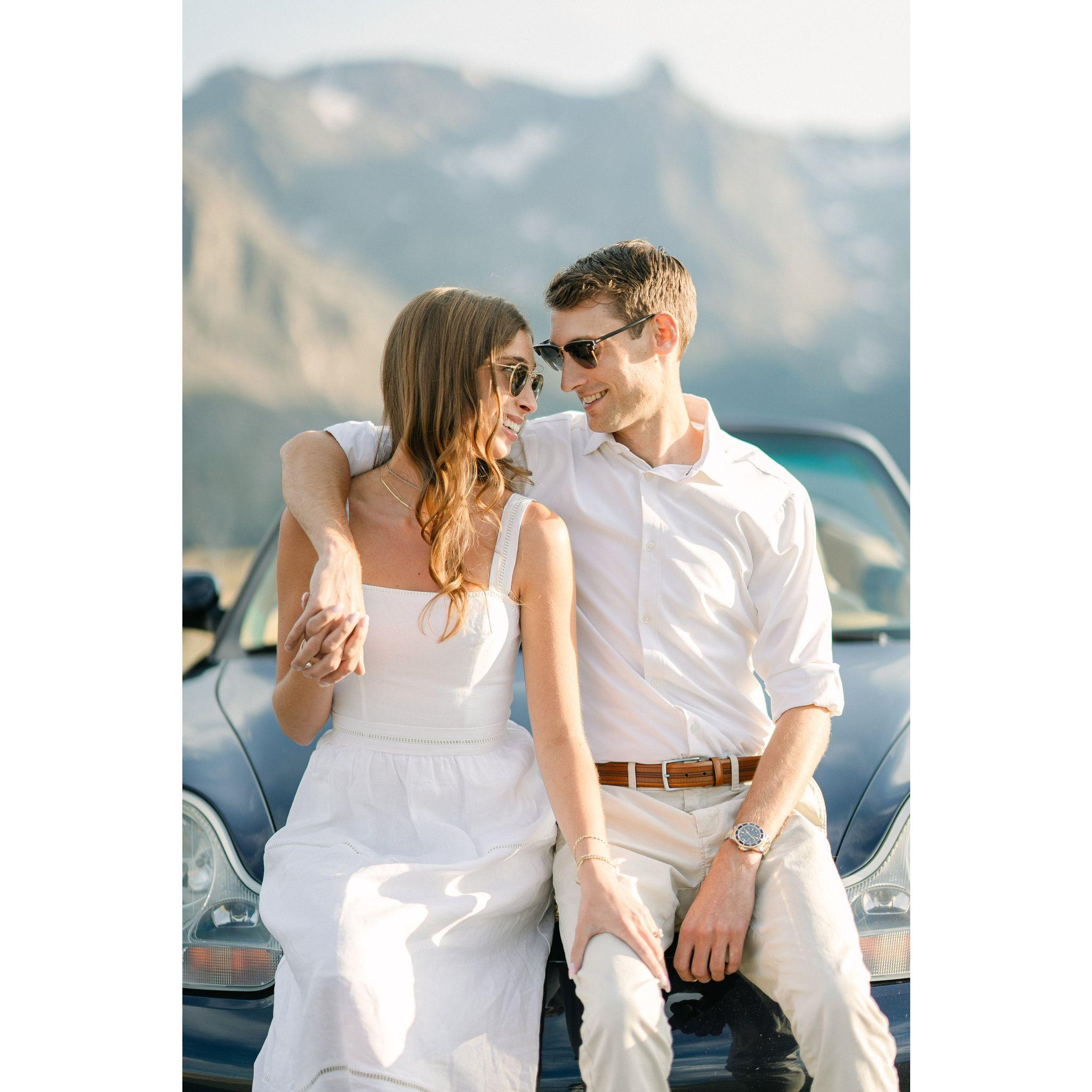 Alexa Greenfeld and Daniel Pittenger's Wedding Website