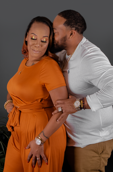Kaila Grissom and Aquil Bond's Wedding Website