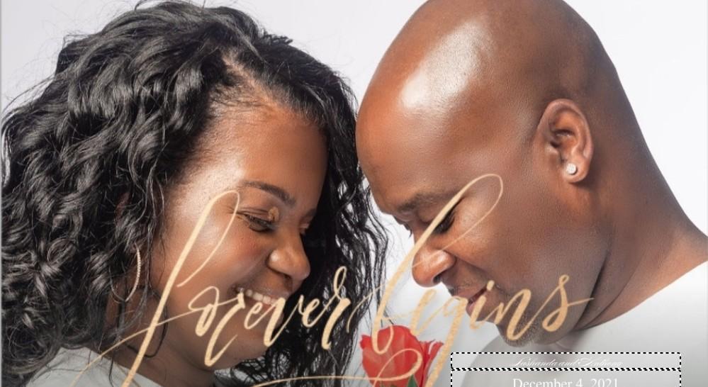 Lashanda Gholston and Anthony Harris' Wedding Website