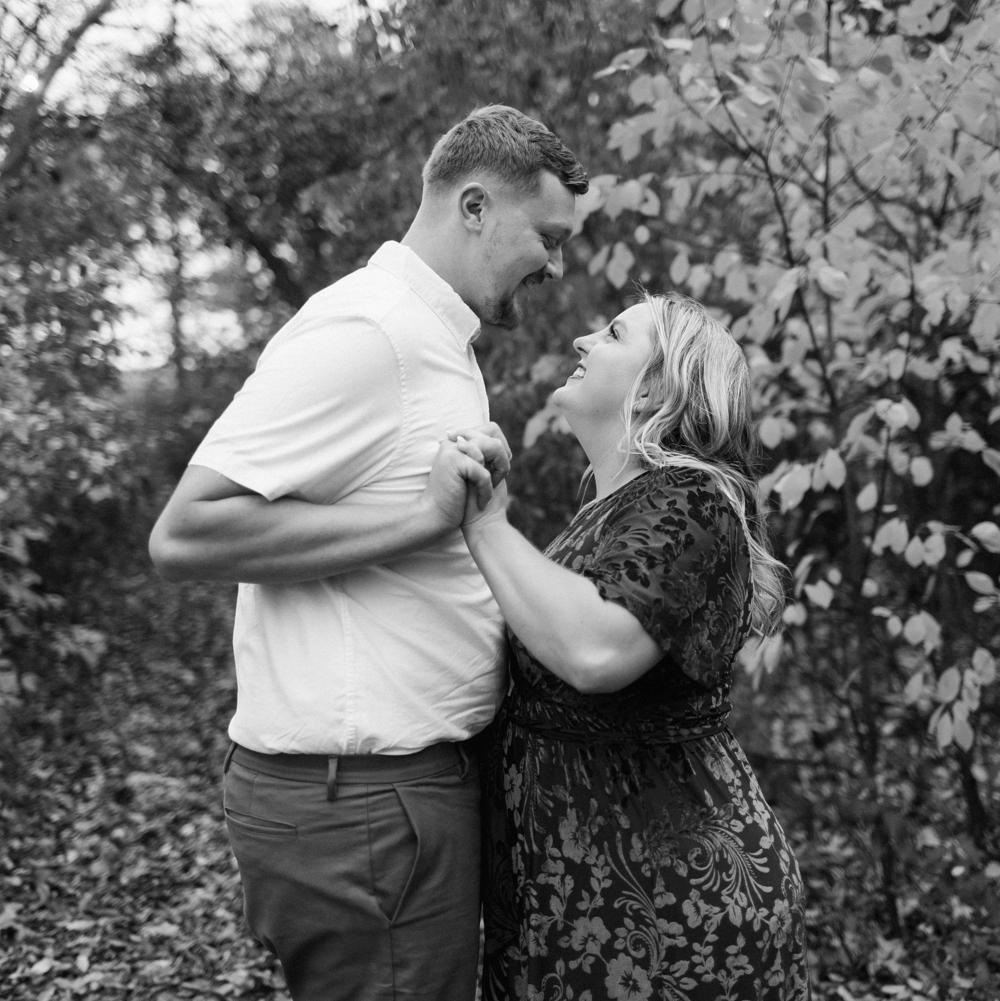 Jenna Tomchuk and Brock Messer's Wedding Website