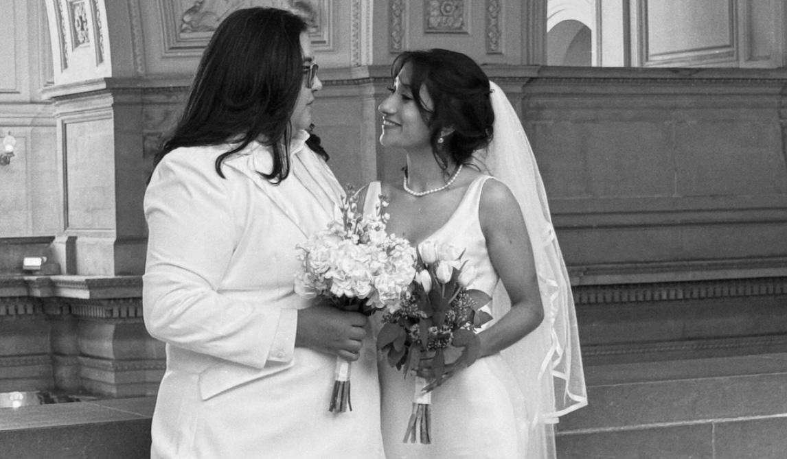 Renee Bland and Allie Castellano's Wedding Website