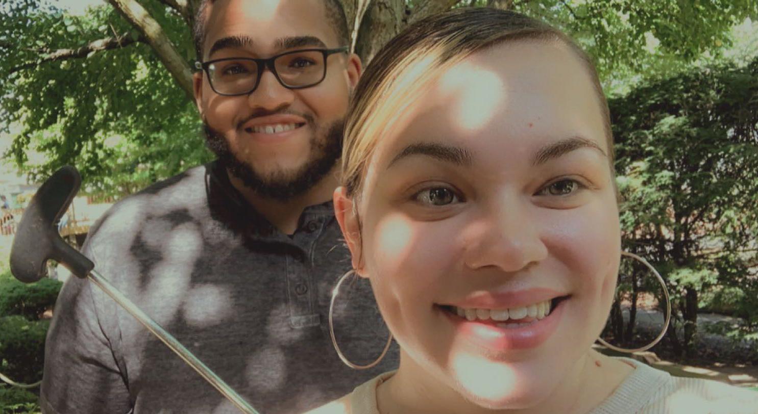 Kiah Levin and Chris Candelario's Wedding Website