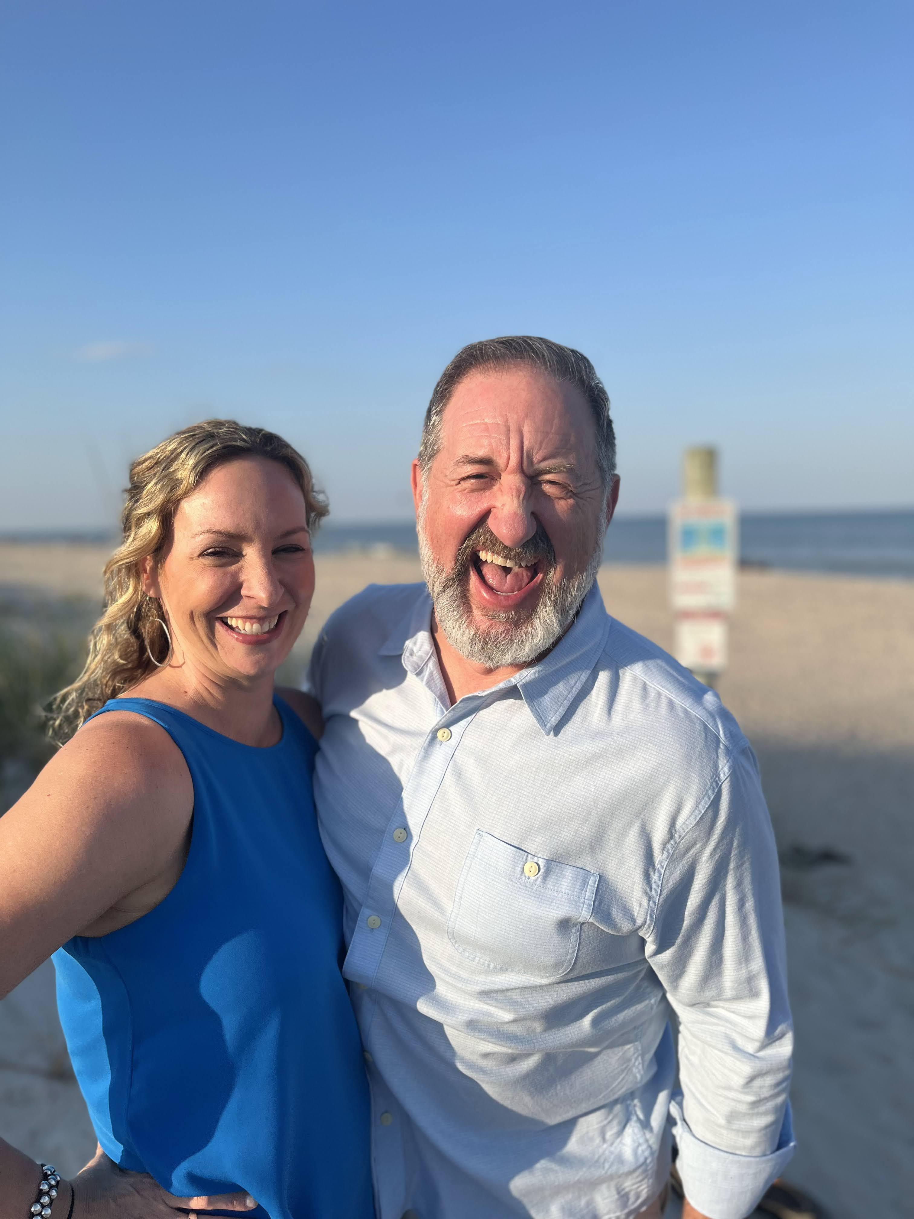 Rita Ritchie and Andy Fazio's Wedding Website