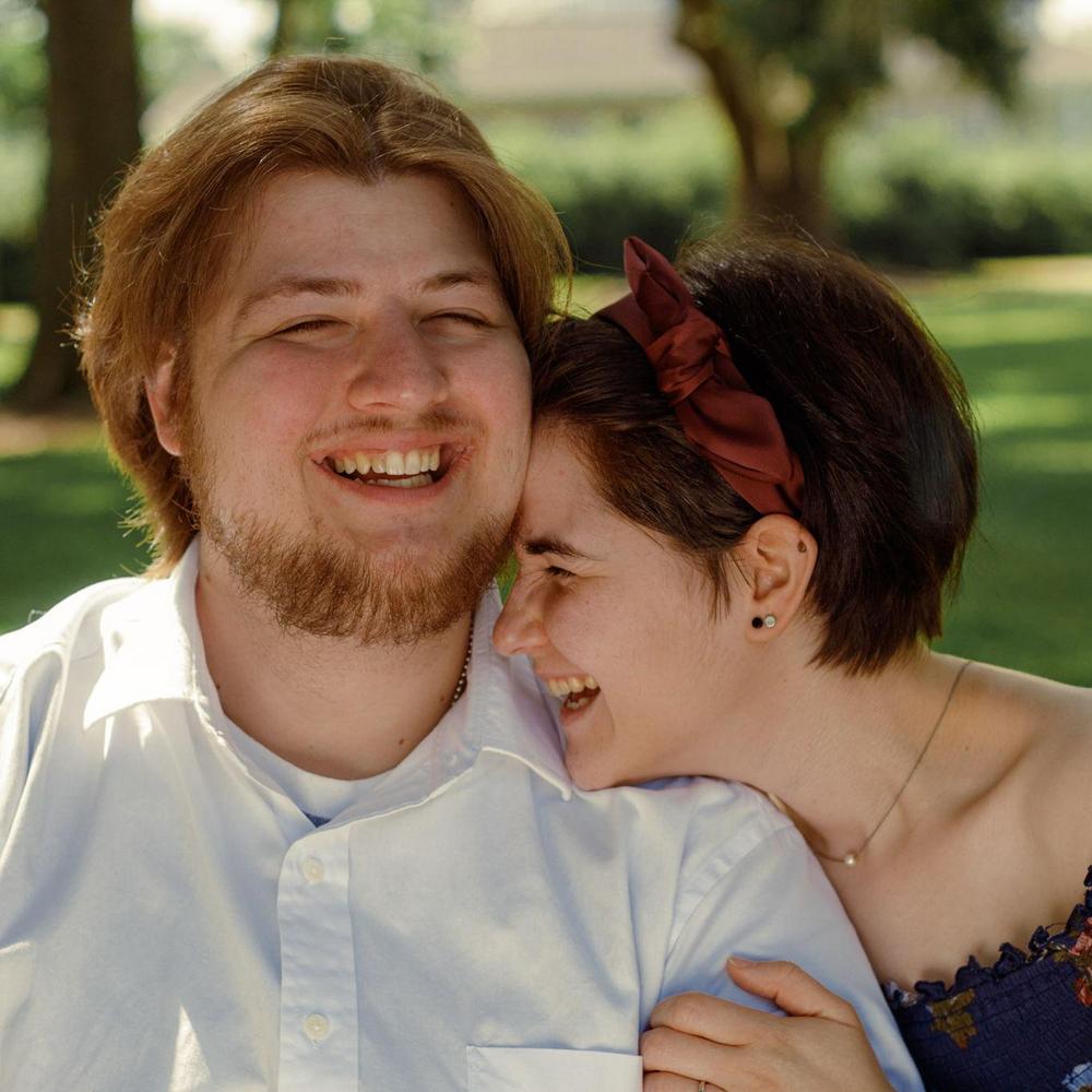 Cherie Bergeron and Brandon Miranda's Wedding Website