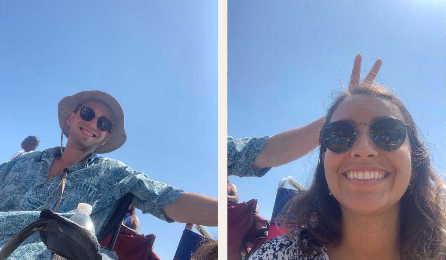 Maria Abdo and Trey Rebman's Wedding Website