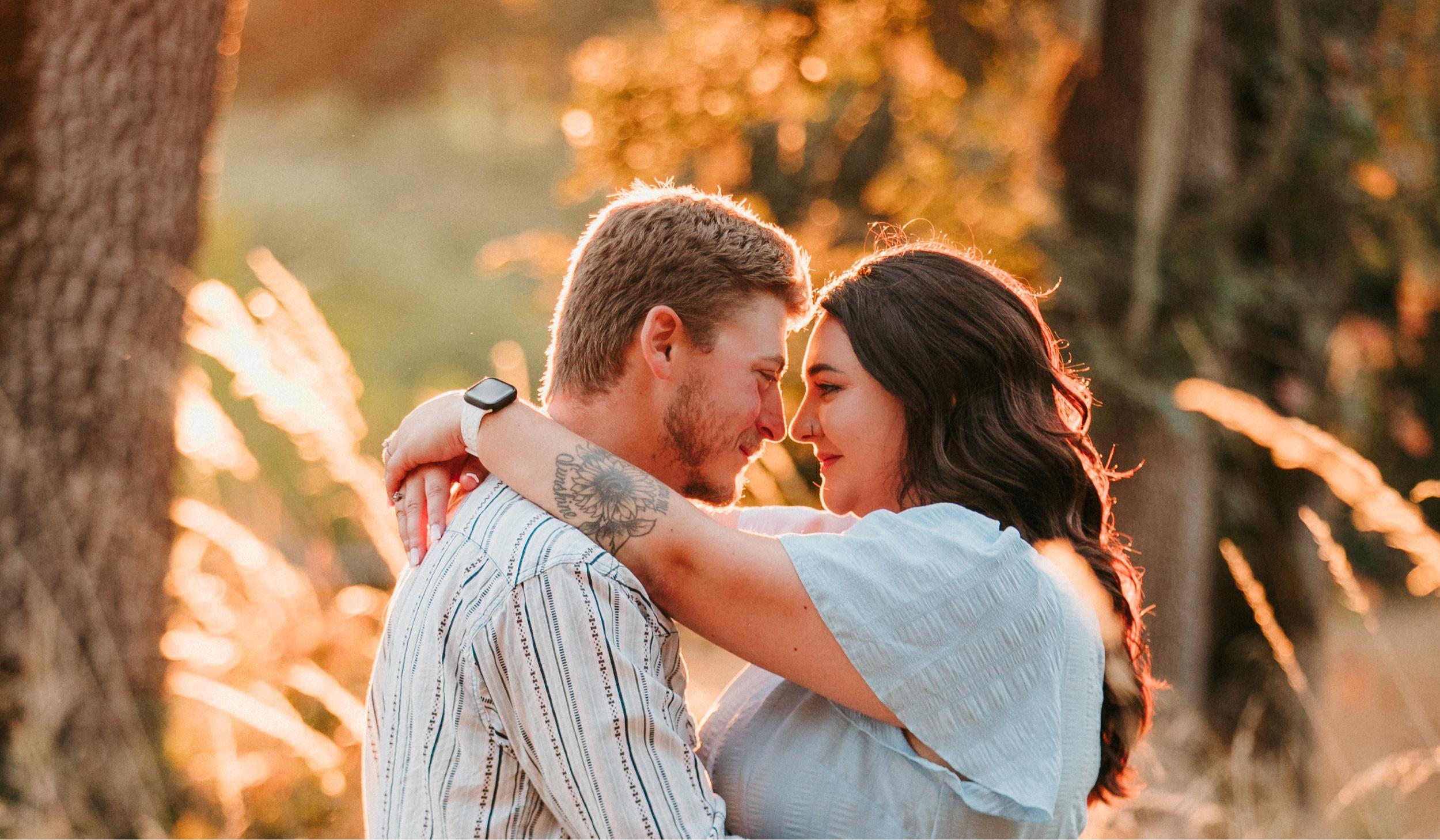 Eryn Warden and Derek Valentine's Wedding Website