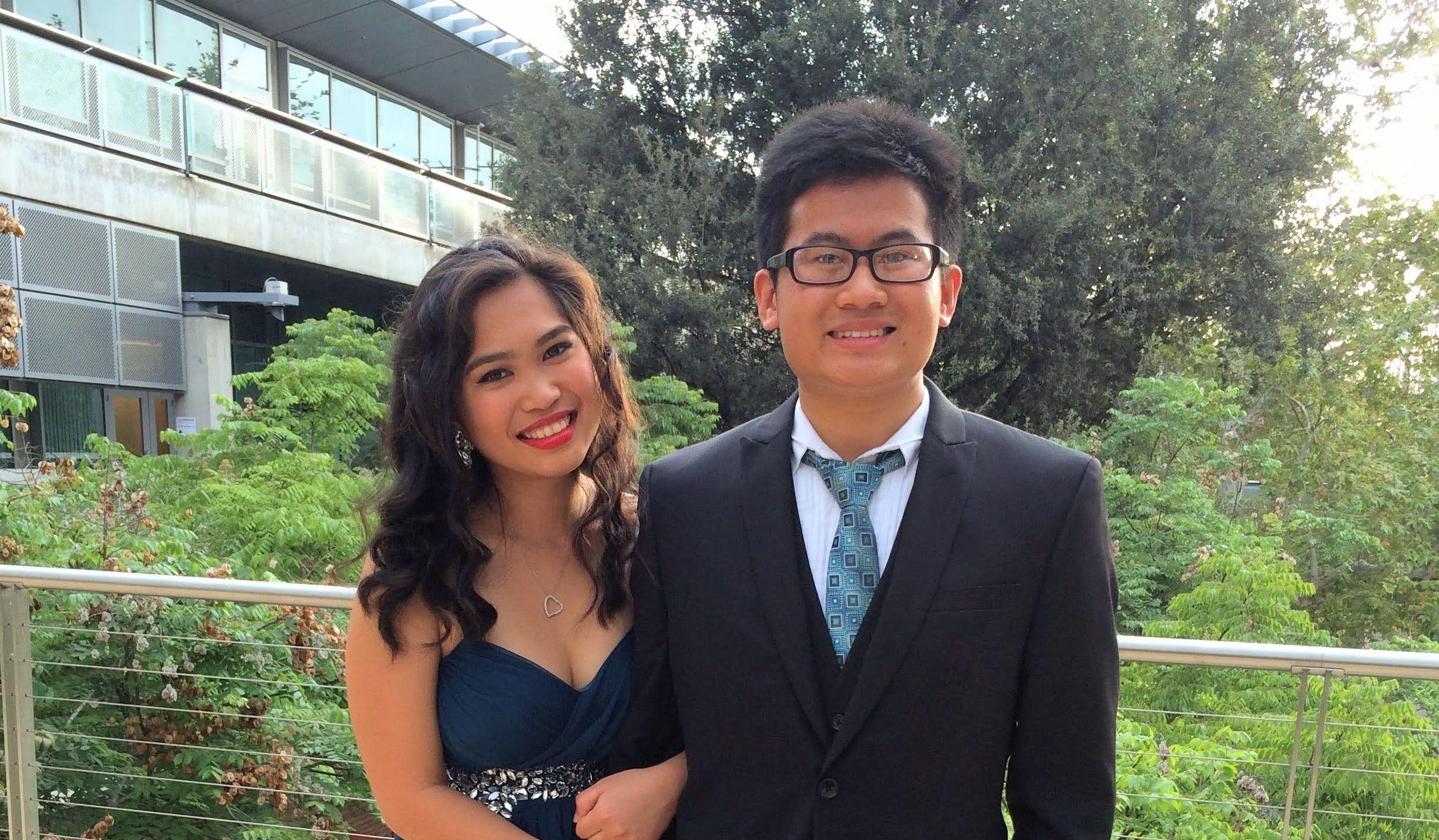 Nica Galarroza and Peter Phong's Wedding Website