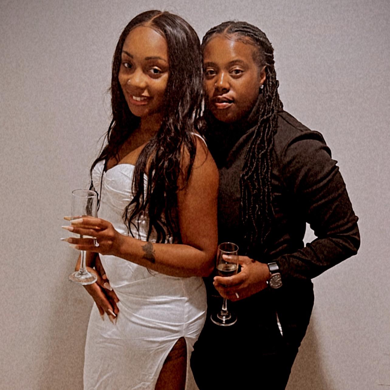 Ashley Pritchett and Laviette Willingham's Wedding Website