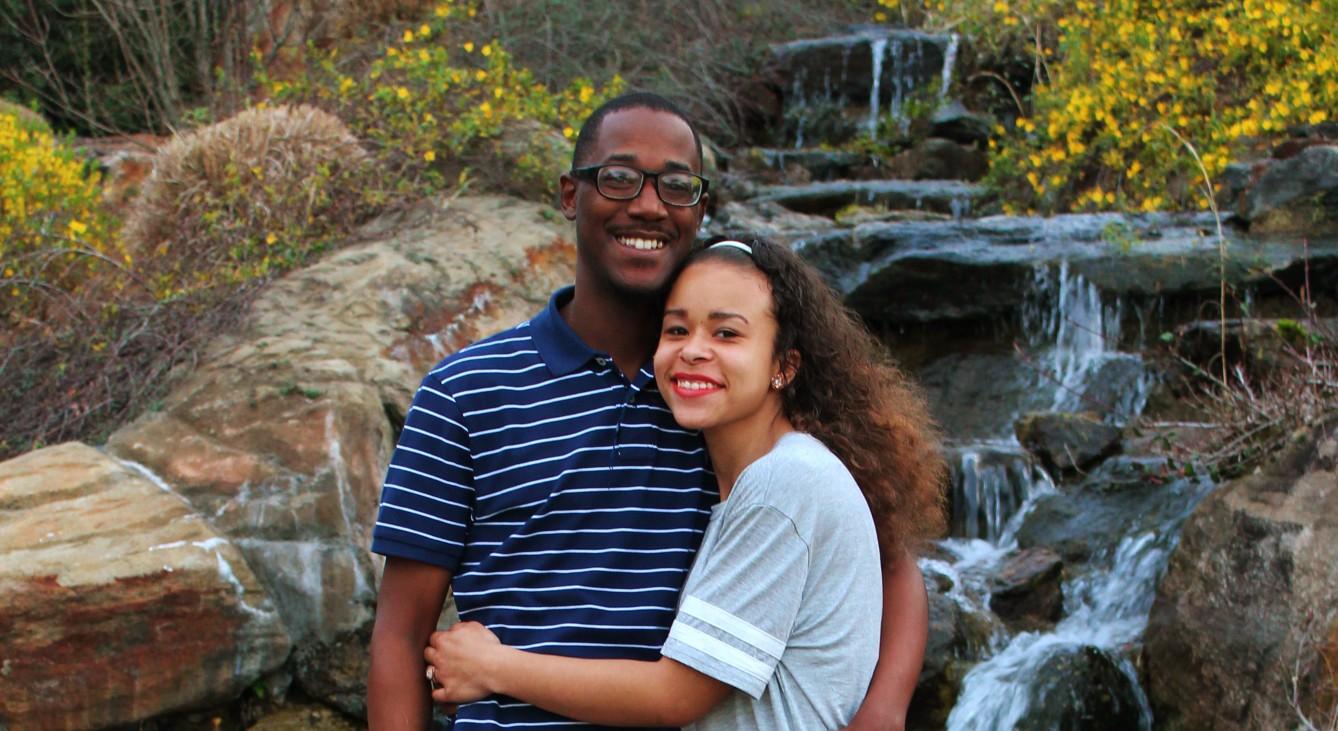 Valerie Vines and Demetrius Pitts' Wedding Website