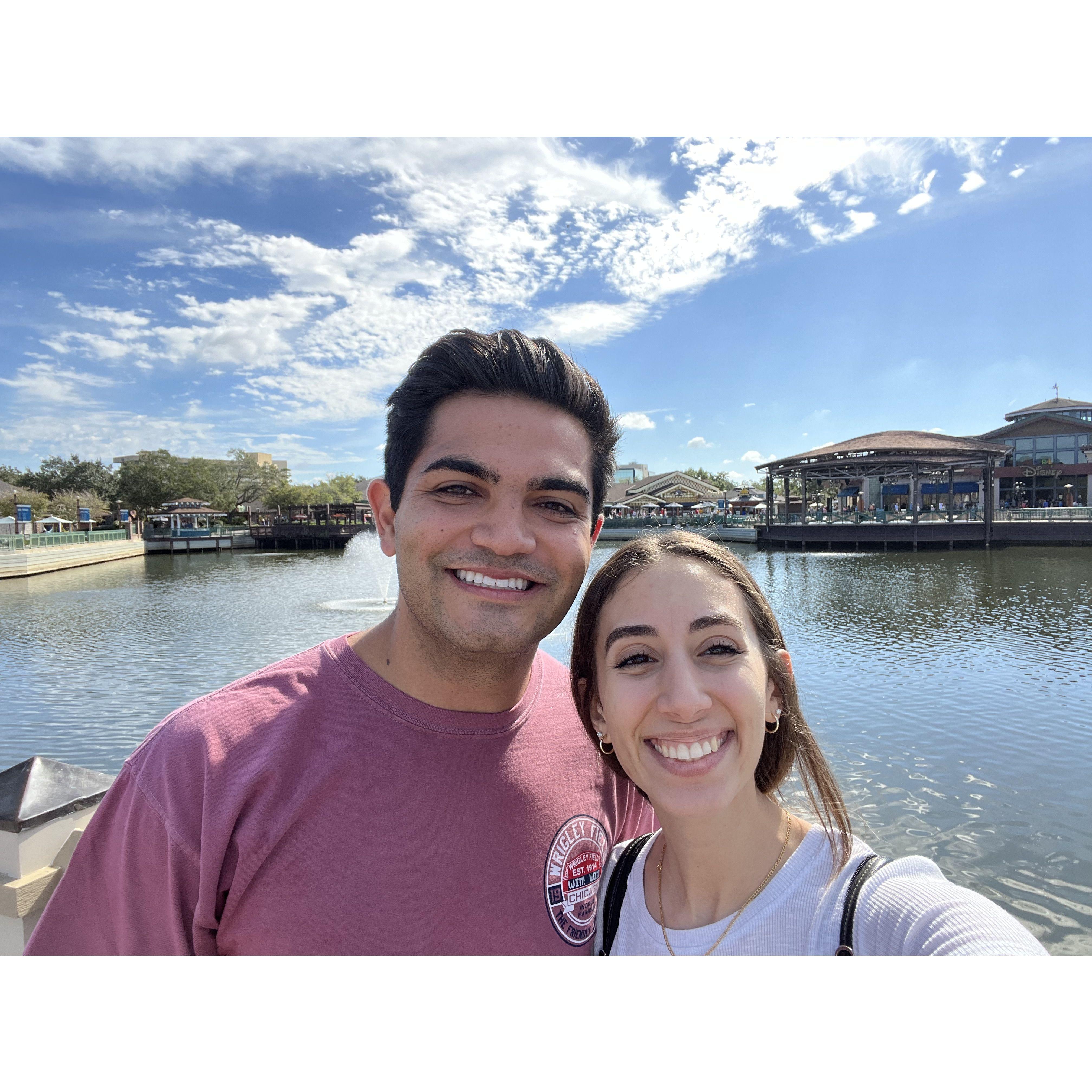 Meghan Miyares and Michael Veloz's Wedding Website