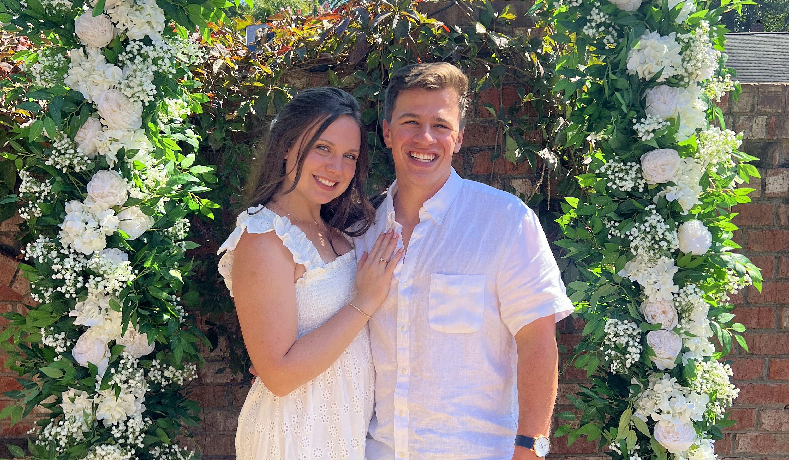 Abigail Abt and Nicholas Hebert's Wedding Website