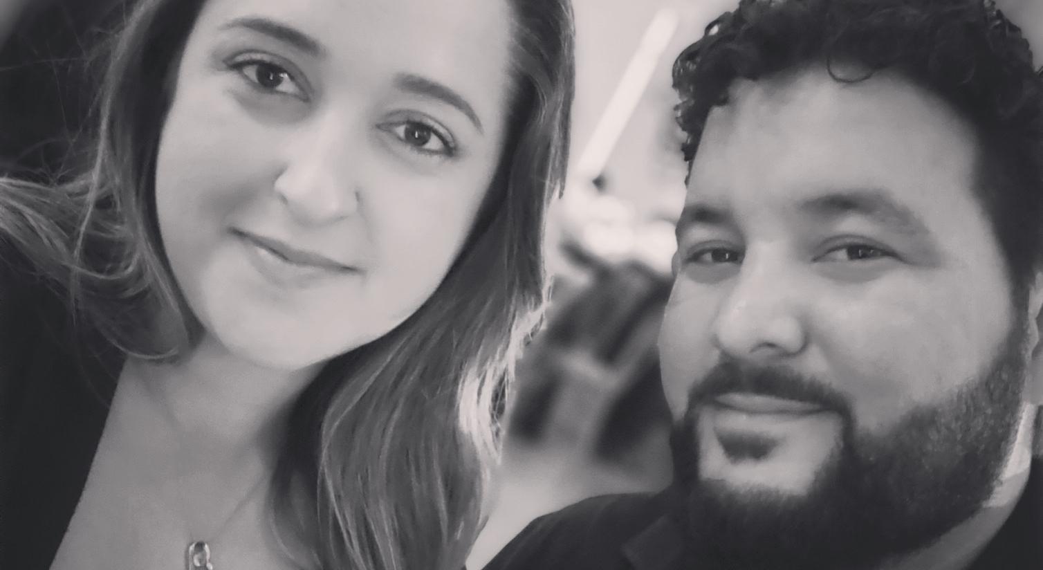 Marina Franco and Anthony Glynn's Wedding Website