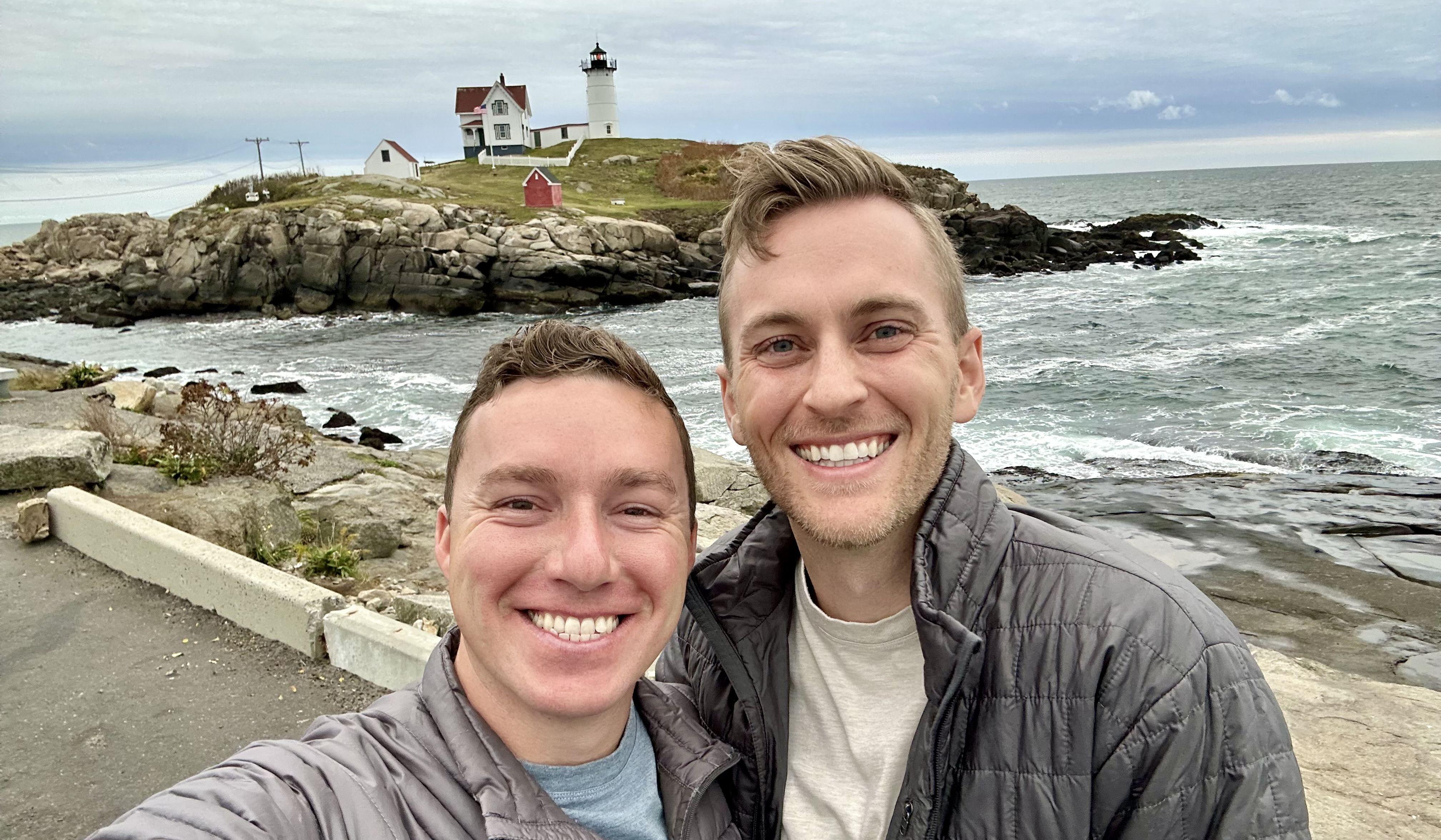 Tanner Underdahl and James Bloxham's Wedding Website