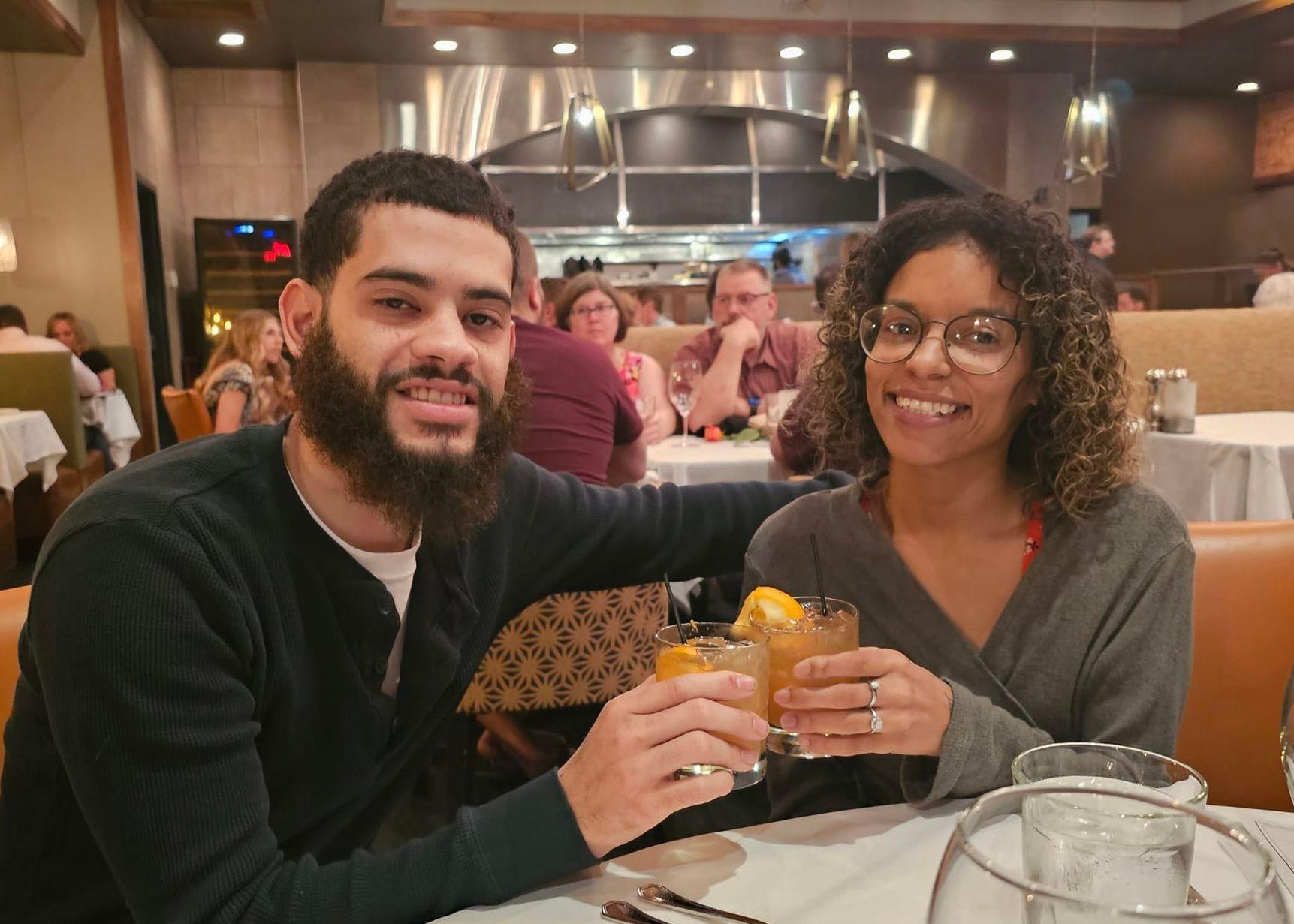 Christian Wright and Kianna Sheppard's Wedding Website