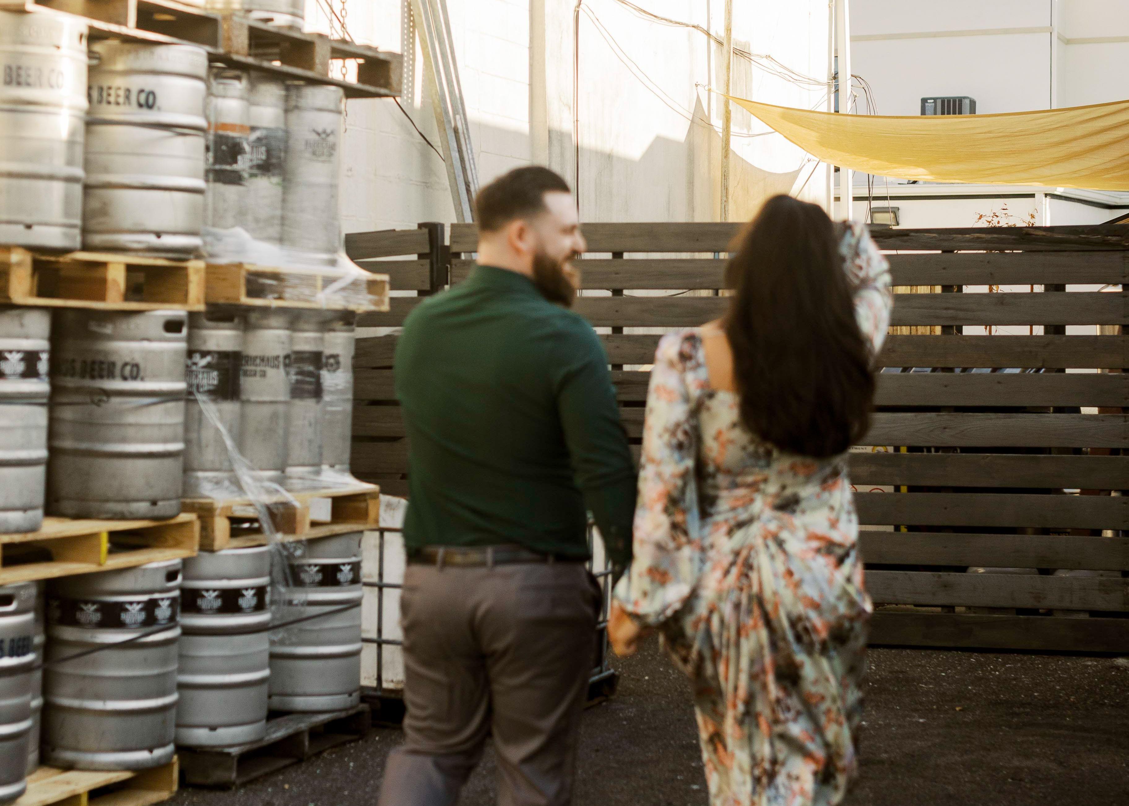 Karina Urias and Drew Daigle's Wedding Website