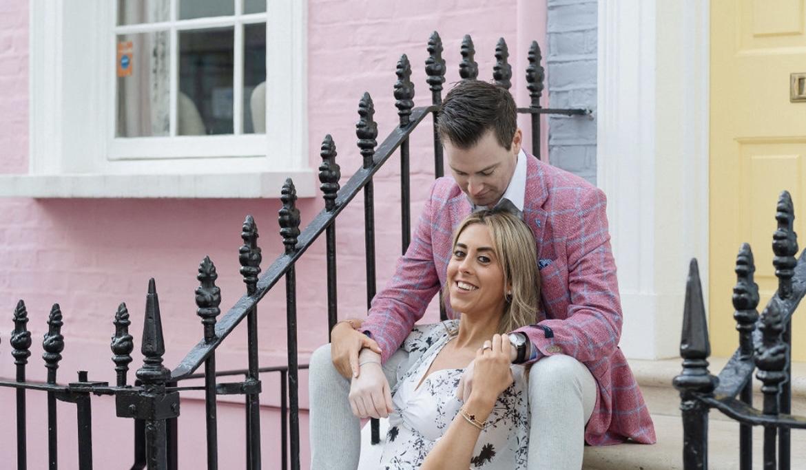 Erica Repetto and Charles Fell's Wedding Website