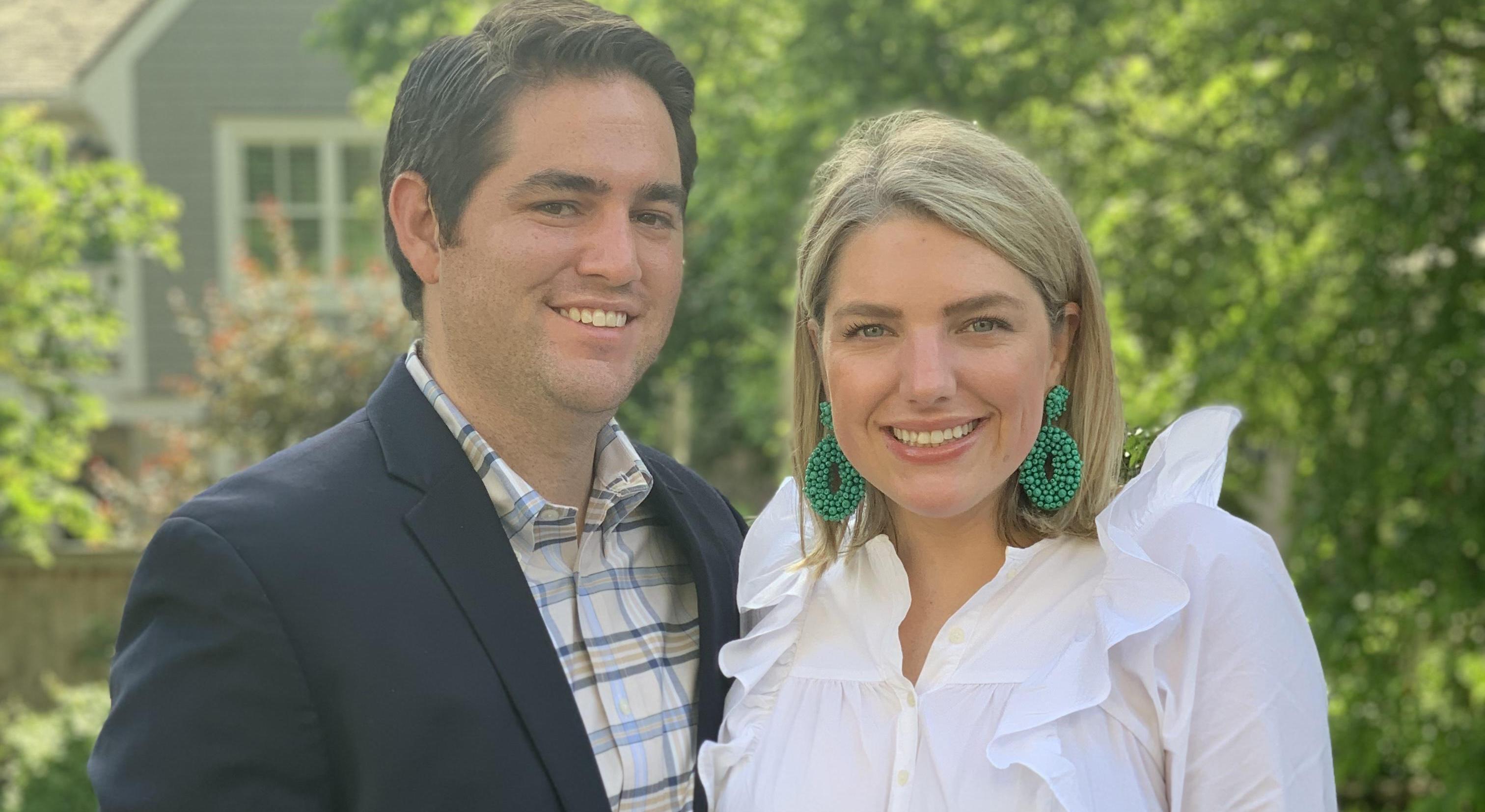 Ellie Leek and Tyler Murray's Wedding Website