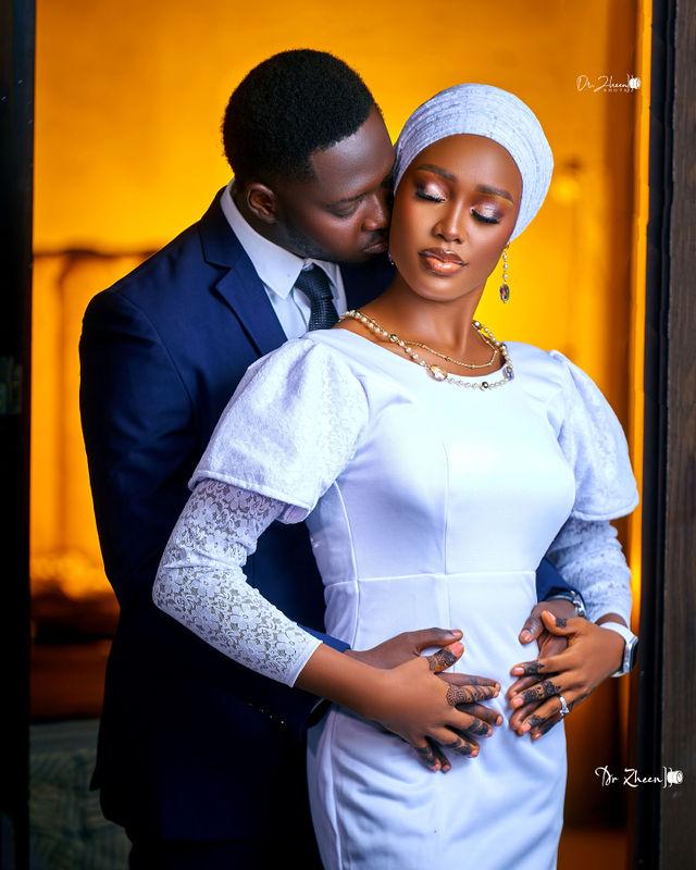 Aisha Mustapha and Farouk Jaji's Wedding Website