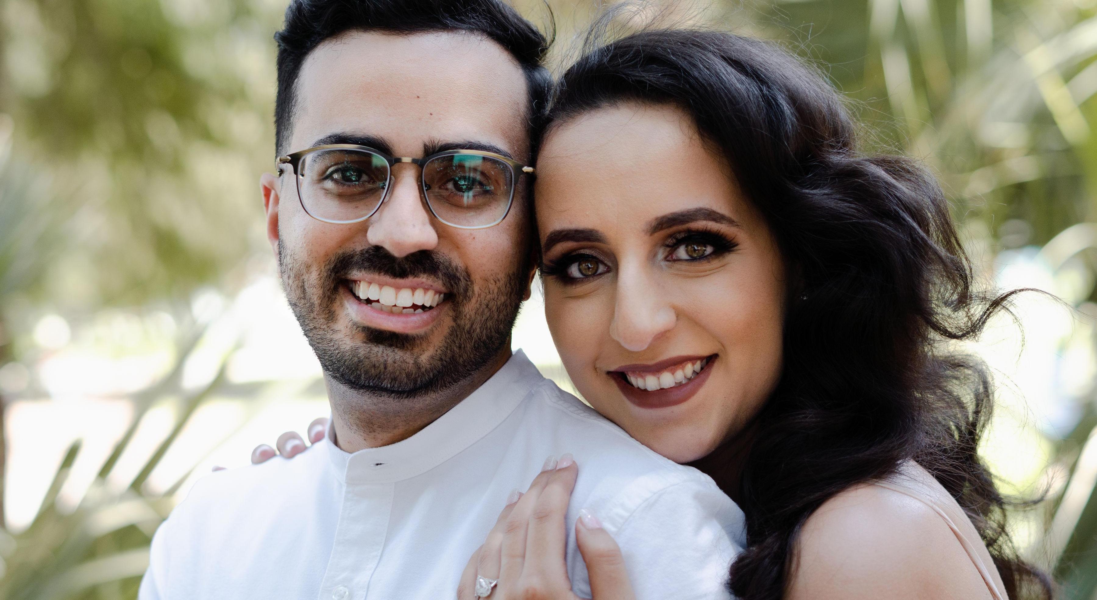 Veronica Nakla and Timothy Ibrahim's Wedding Website