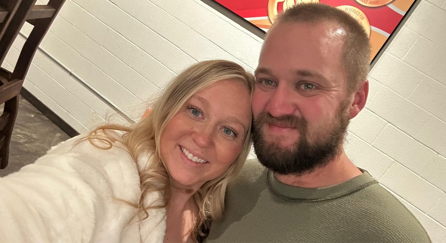 Macie Rogers and Daniel Tillman's Wedding Website