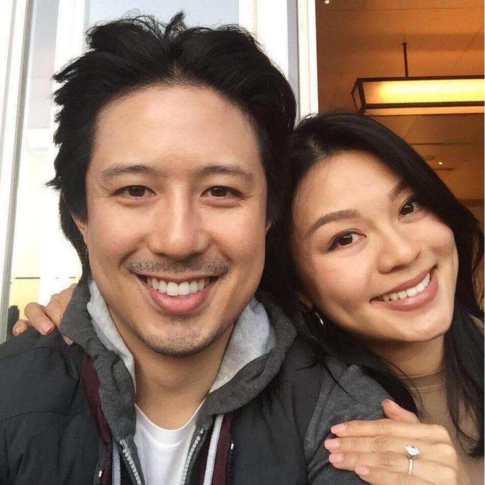 Sally Kwok and Michael Chiang's Wedding Website
