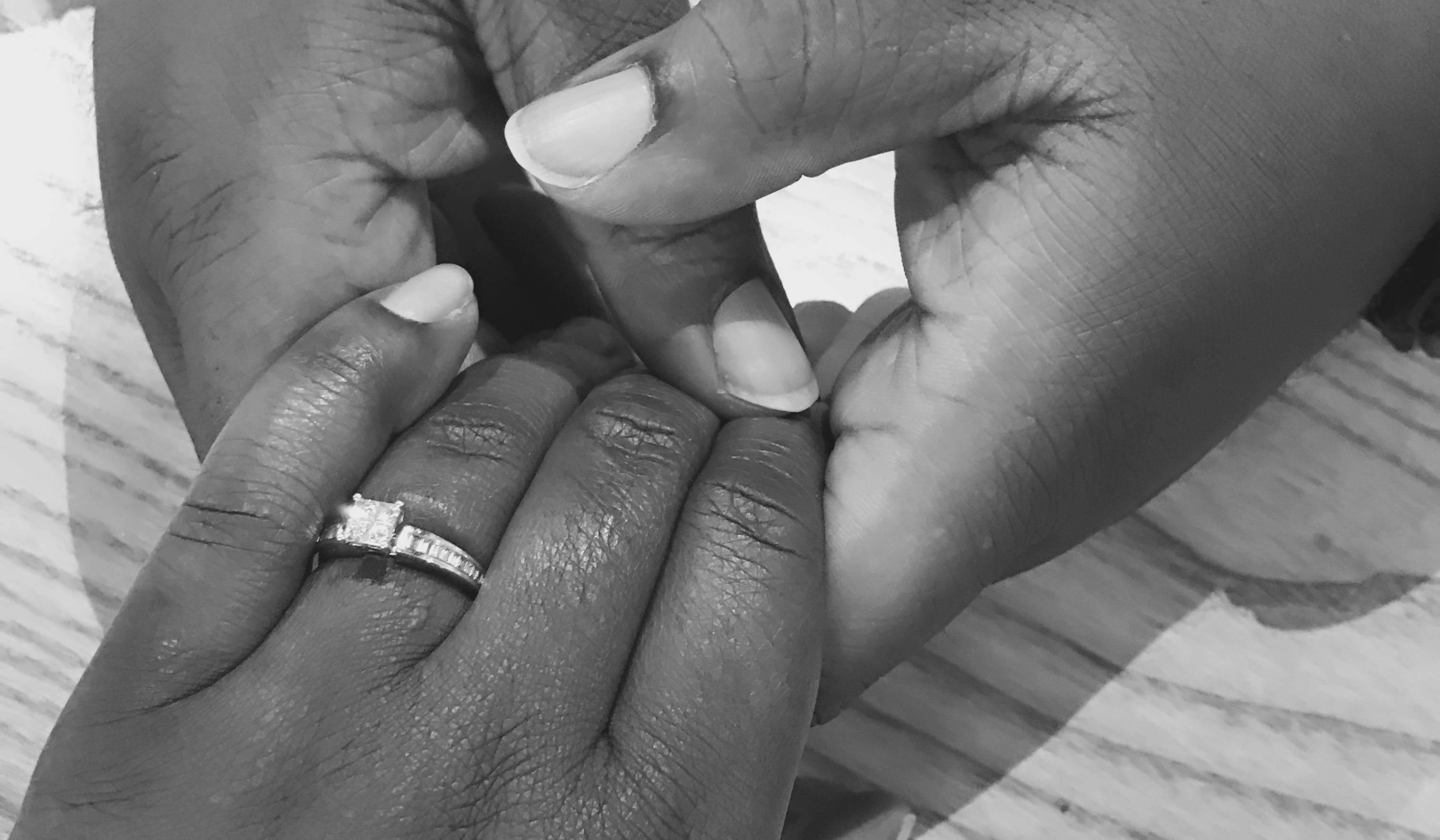 Nicole Simms and Kennon Cofield's Wedding Website