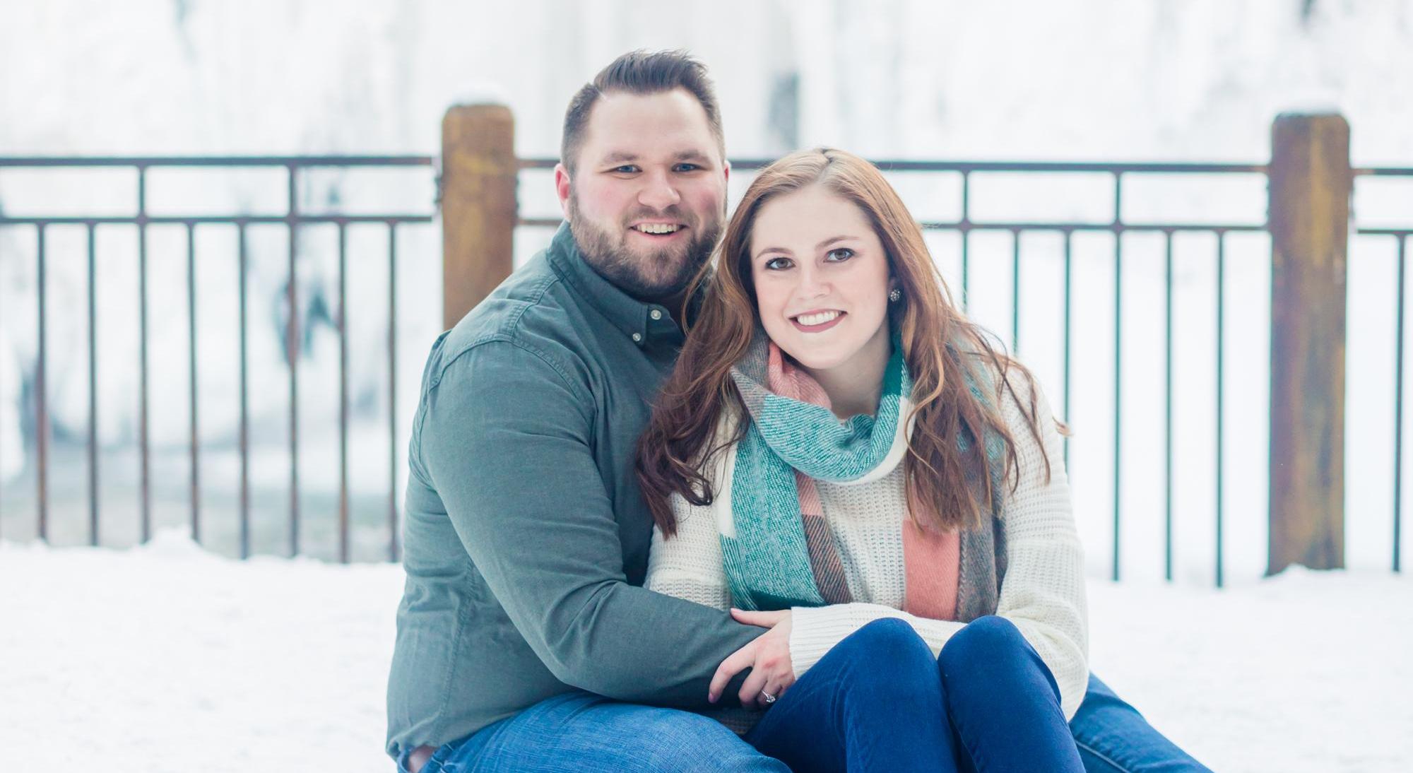 Bailey Goroski and Don Pask's Wedding Website