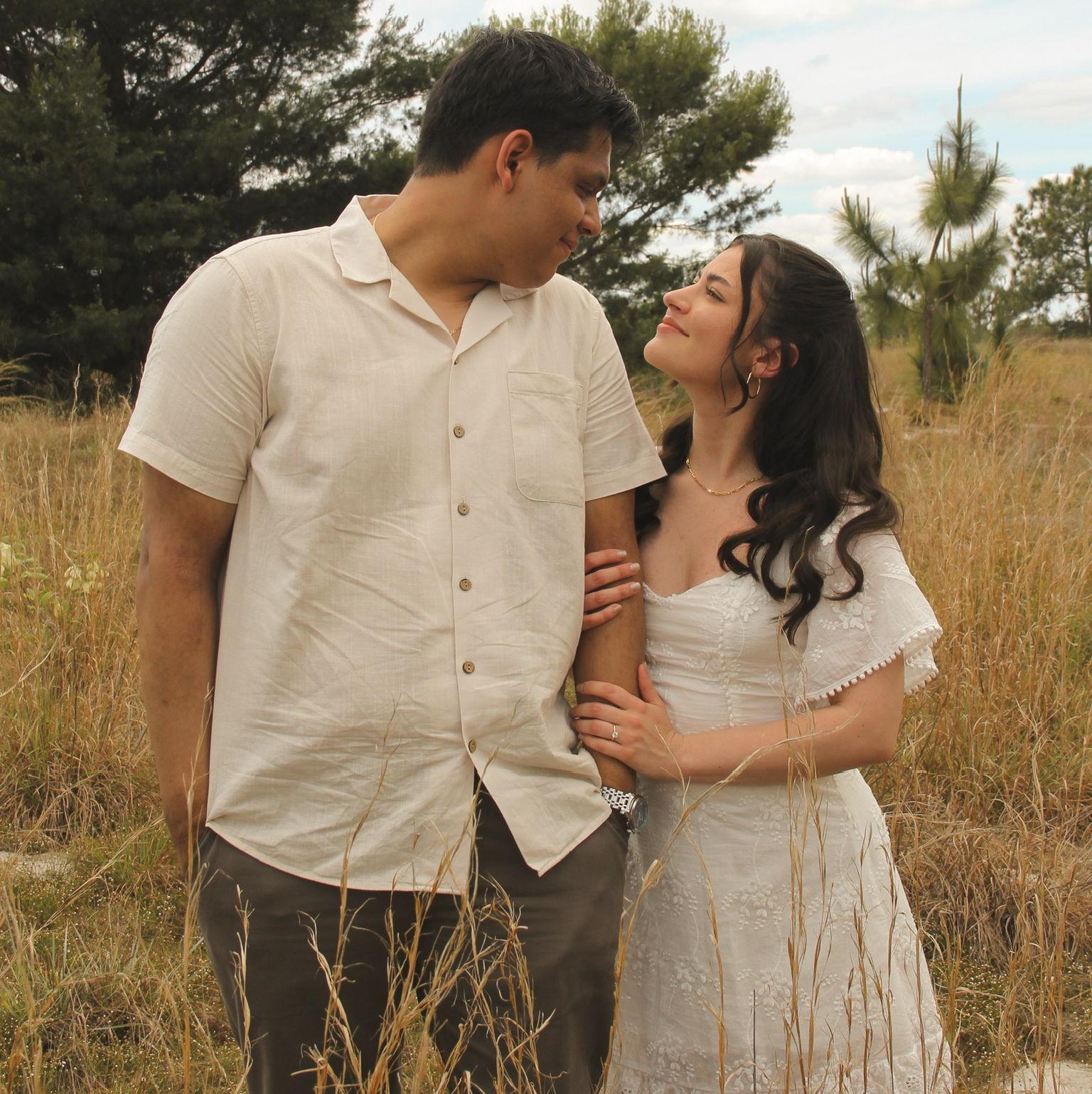 Hope Maria Martin and Jose Alberto Romero's Wedding Website