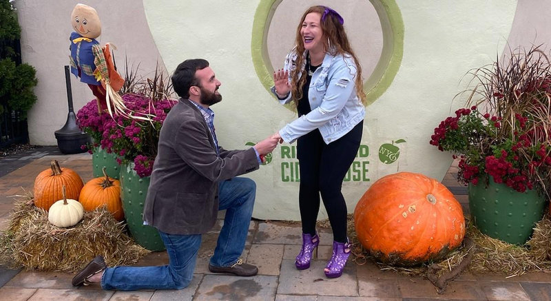 Bridget Cifarelli and Lucas Seltzer's Wedding Website