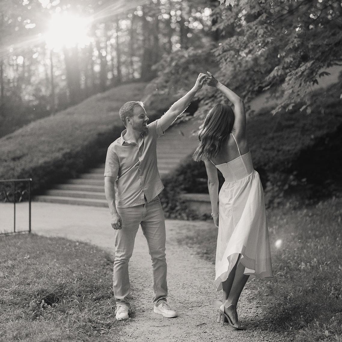 Meghan Blakey and Chandler Mitchell's Wedding Website