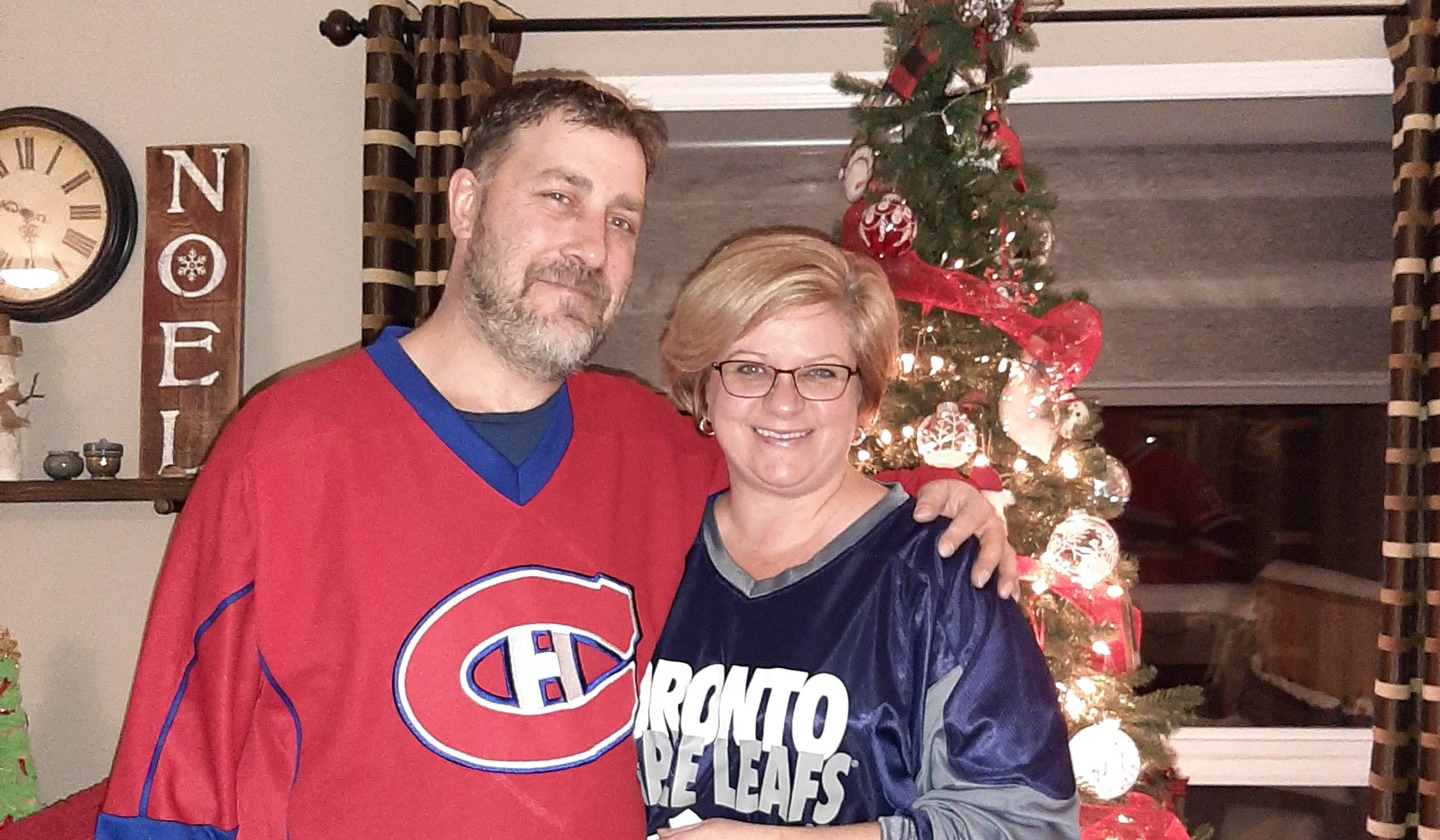 Sharon Doherty and Chuck Gaudin's Wedding Website