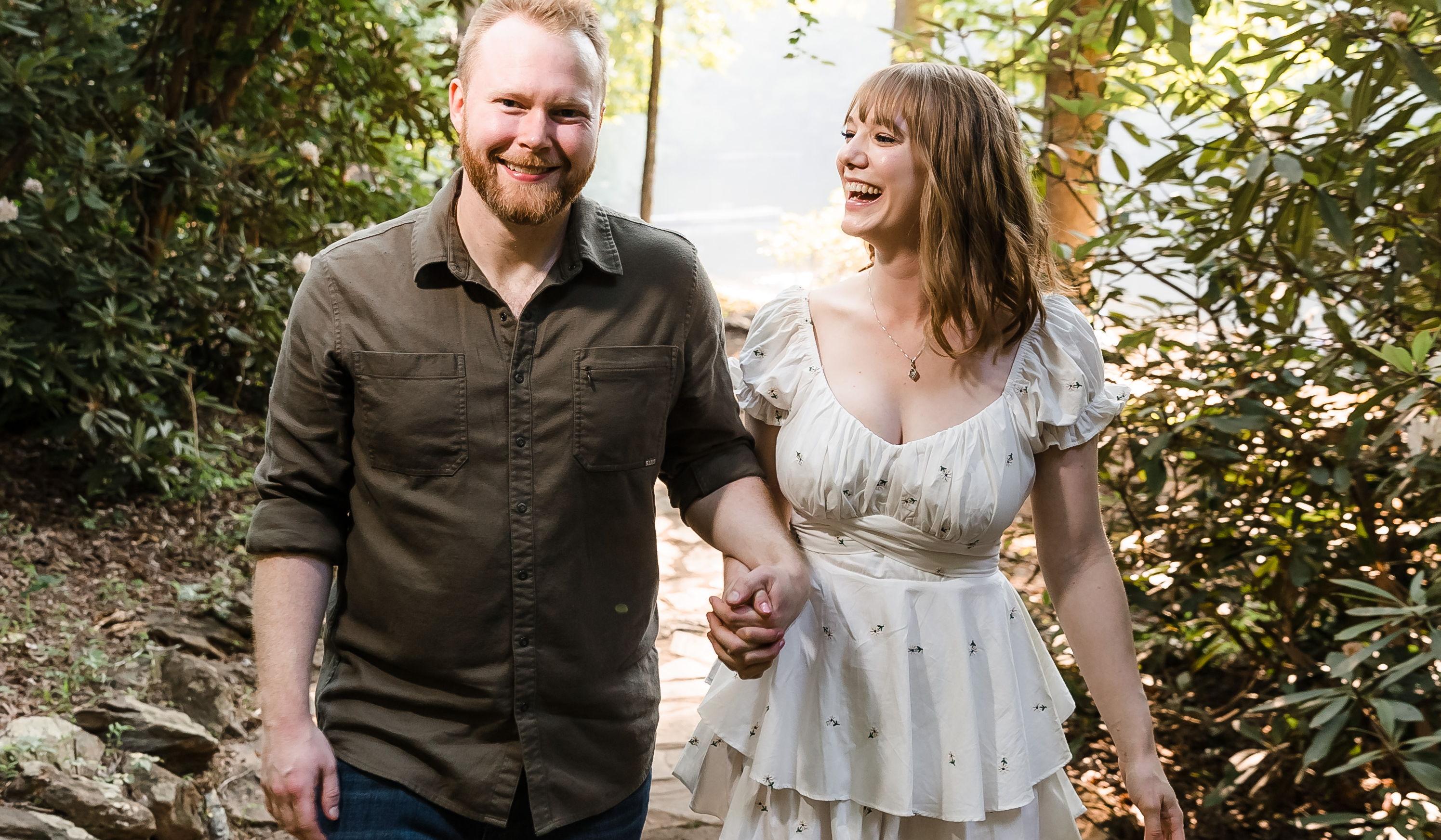 Julia Gogol and David Haak's Wedding Website