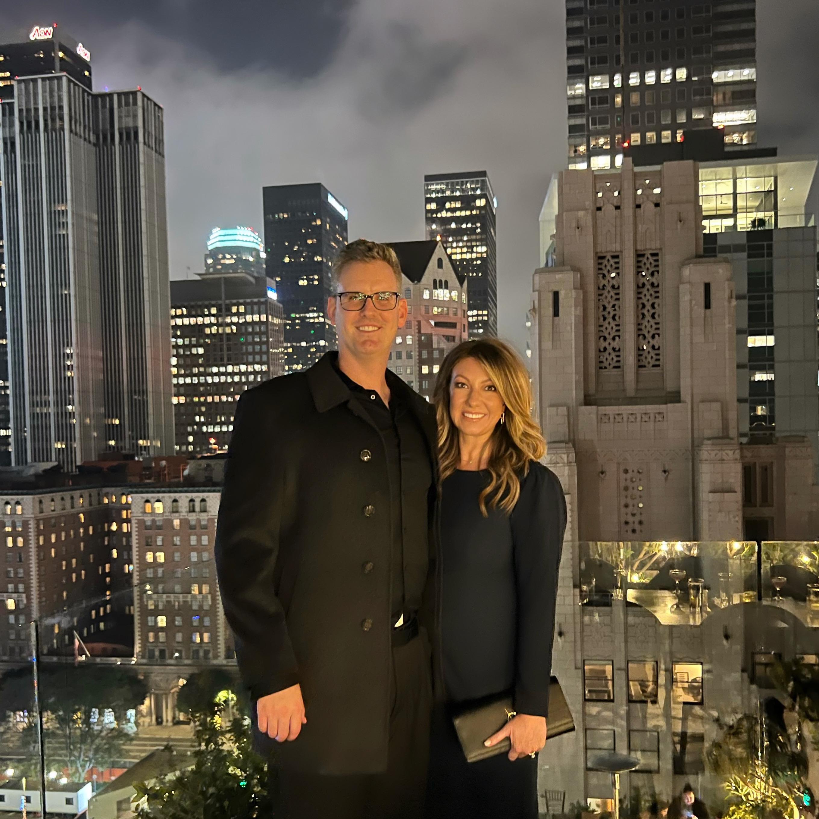 Jennifer Spires and Iain Hill's Wedding Website