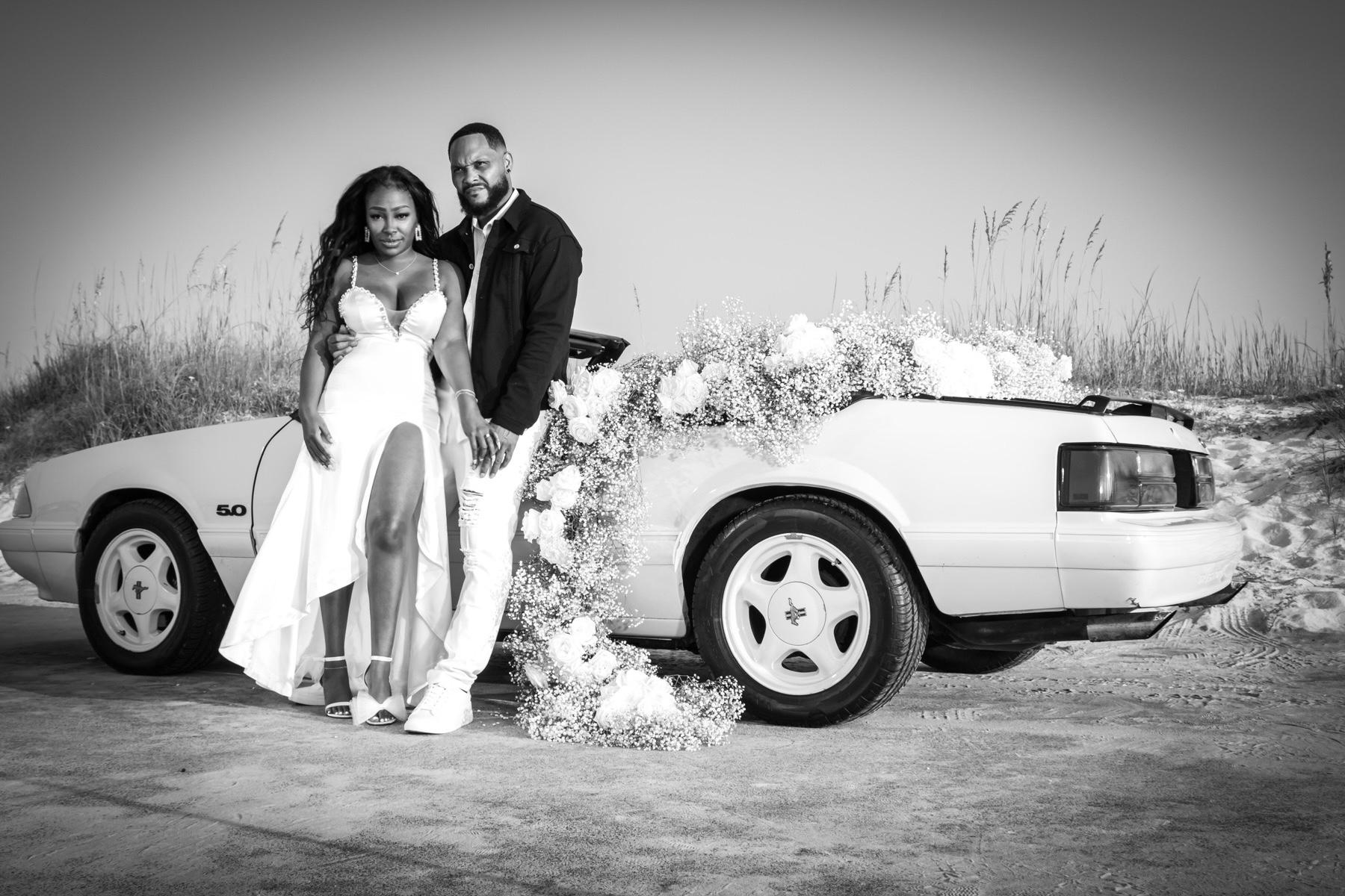 Christopher Simpkins and Gabrielle Smith's Wedding Website