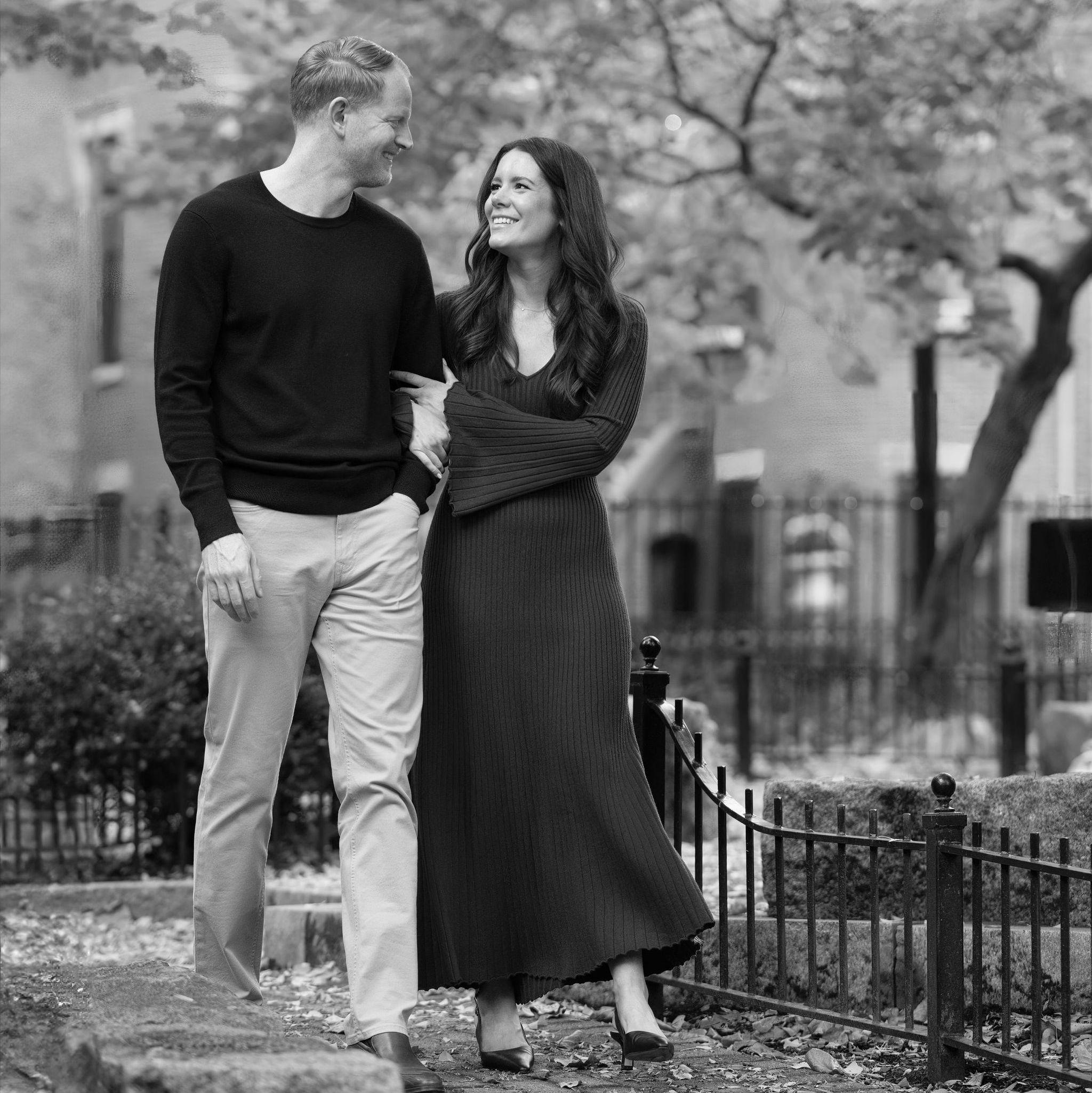 Julia Kallis and Kyle Higgins' Wedding Website