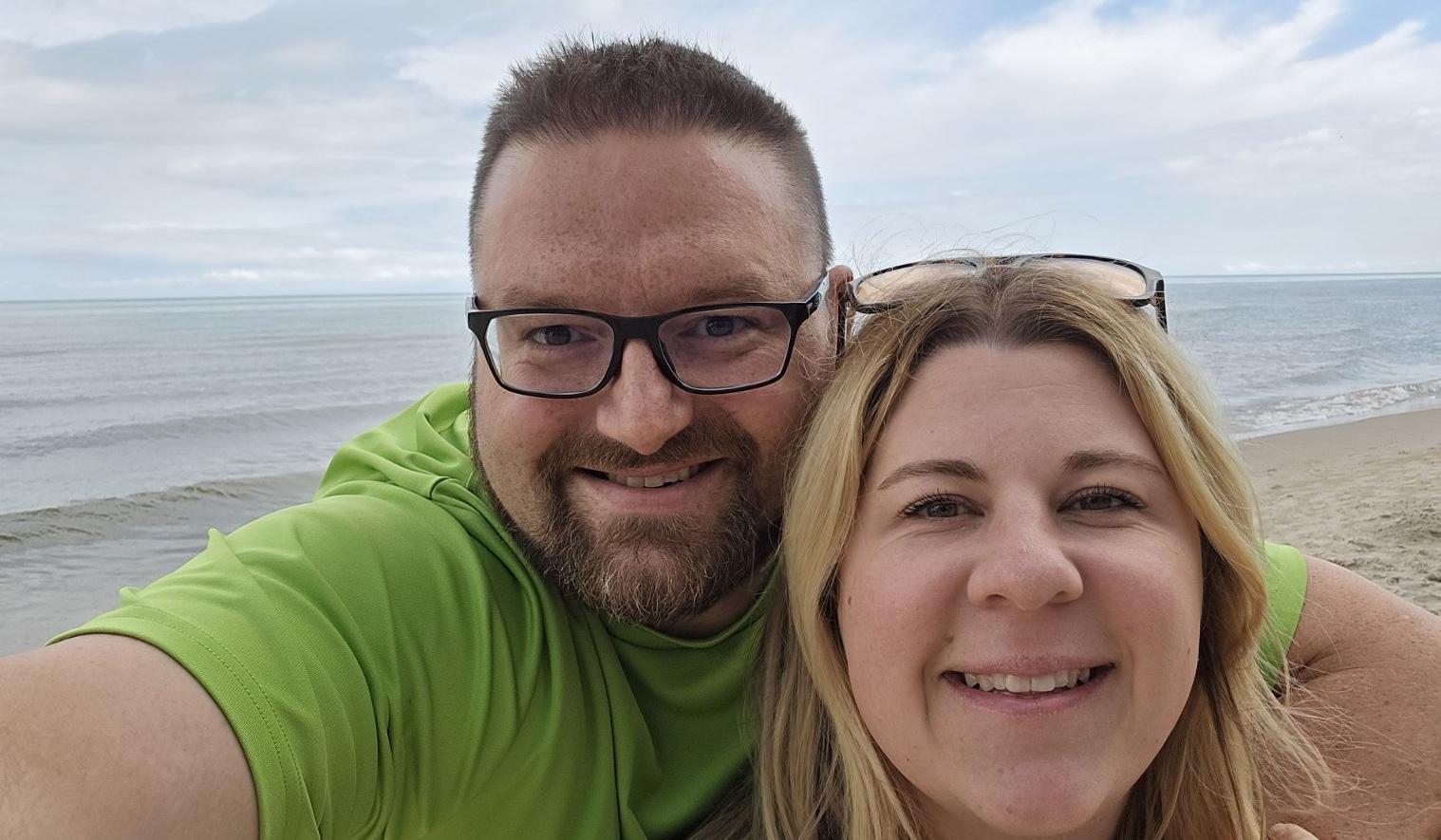 Autumn Brothers and Andy Thompson's Wedding Website