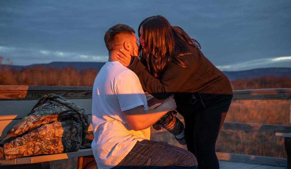 Jessica Stallone and Louie D’Arco's Wedding Website