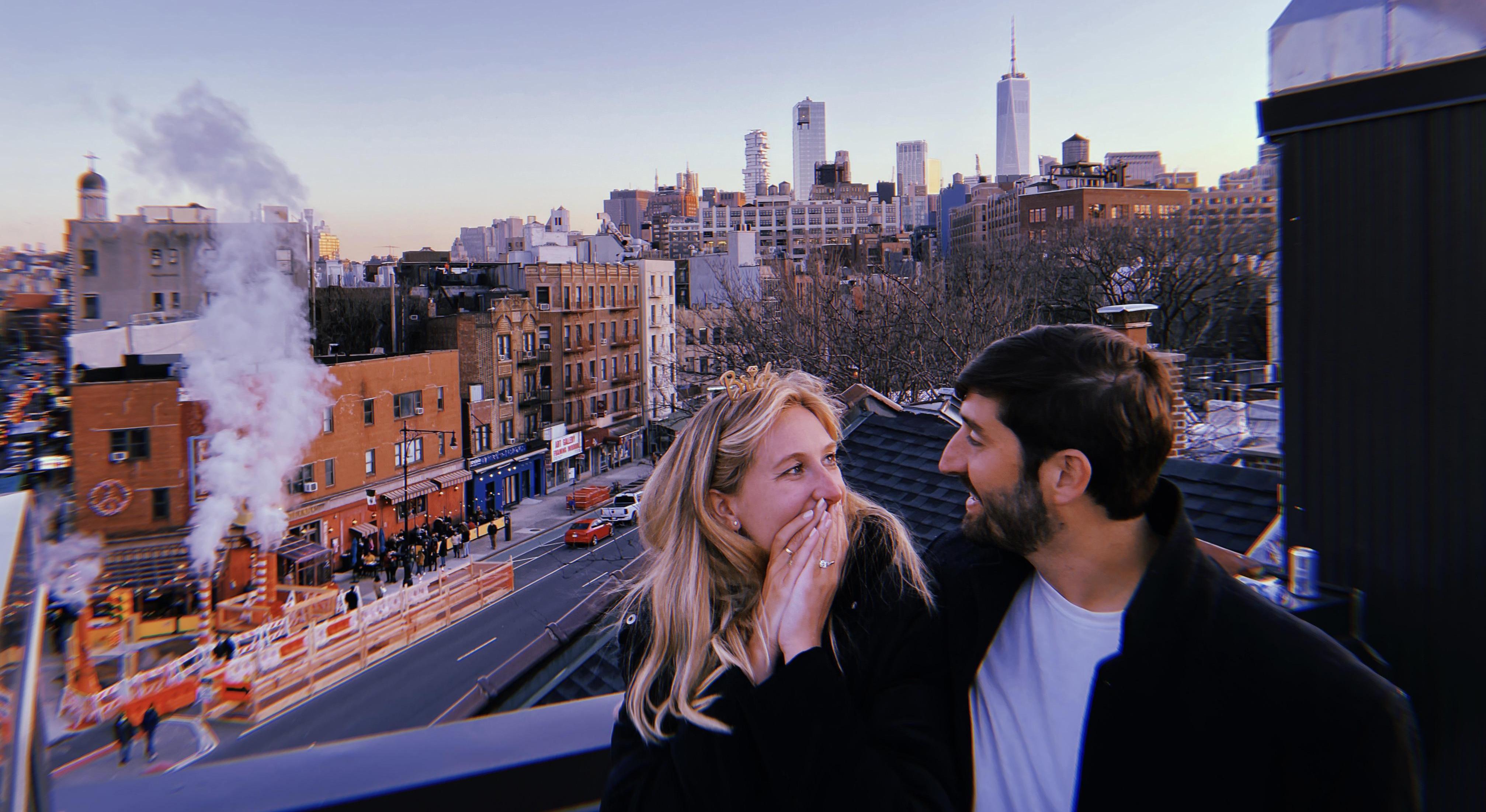 Alexandra Hummel and Joseph Canina's Wedding Website