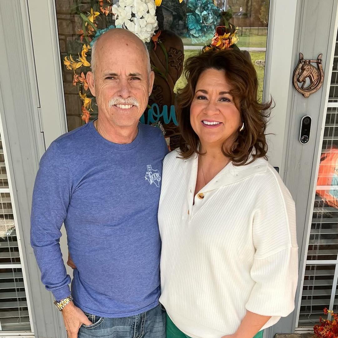 Margie Simpson and Keith Lowery's Wedding Website