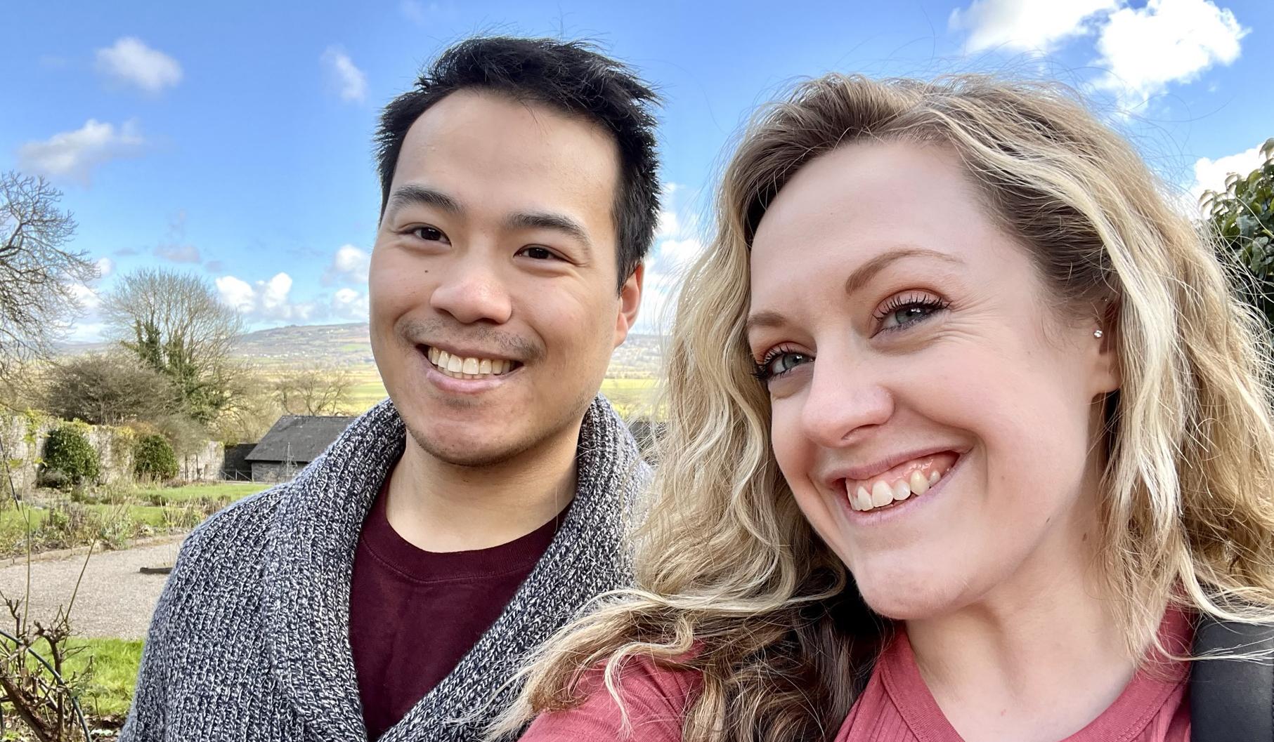 Sydney Halpenny and Peter Nguyen's Wedding Website