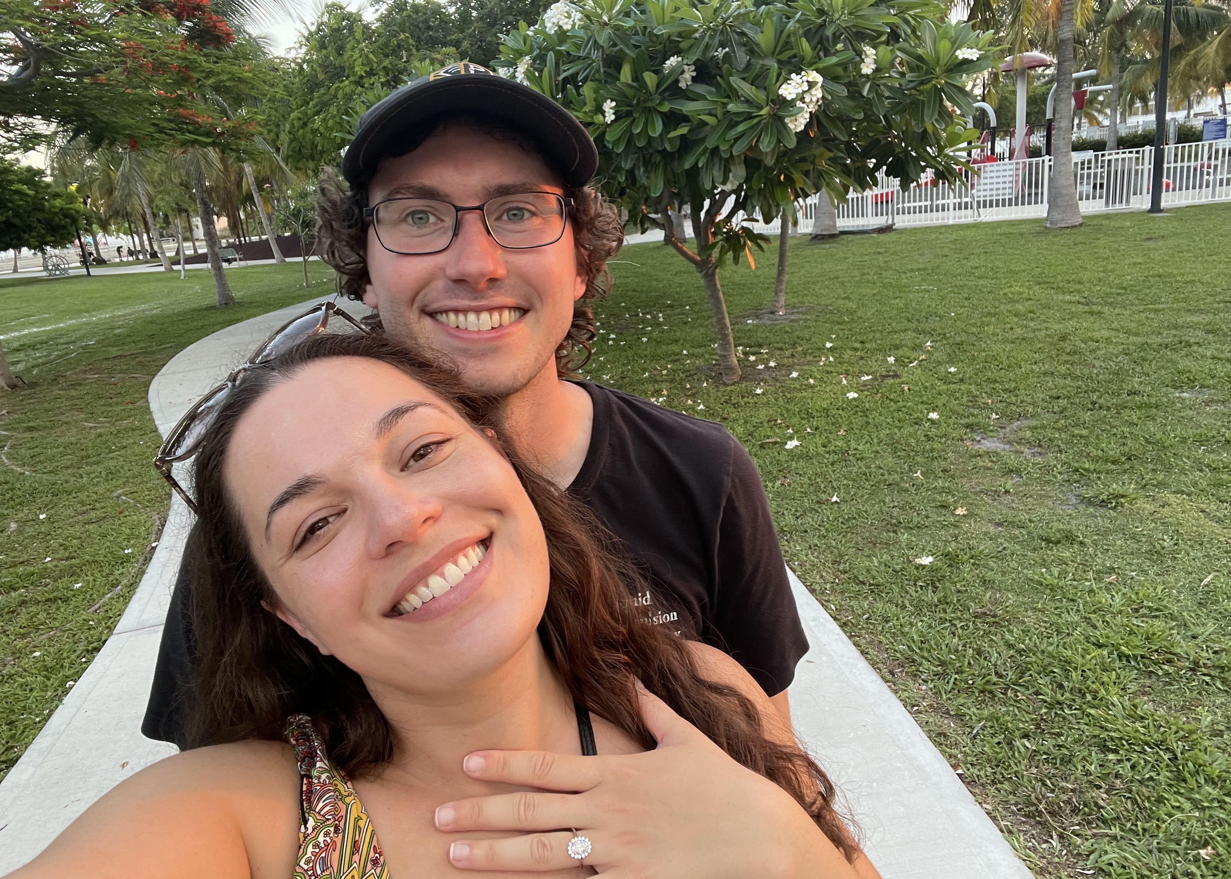 Jeffrey Allar and Angelina Pearson's Wedding Website