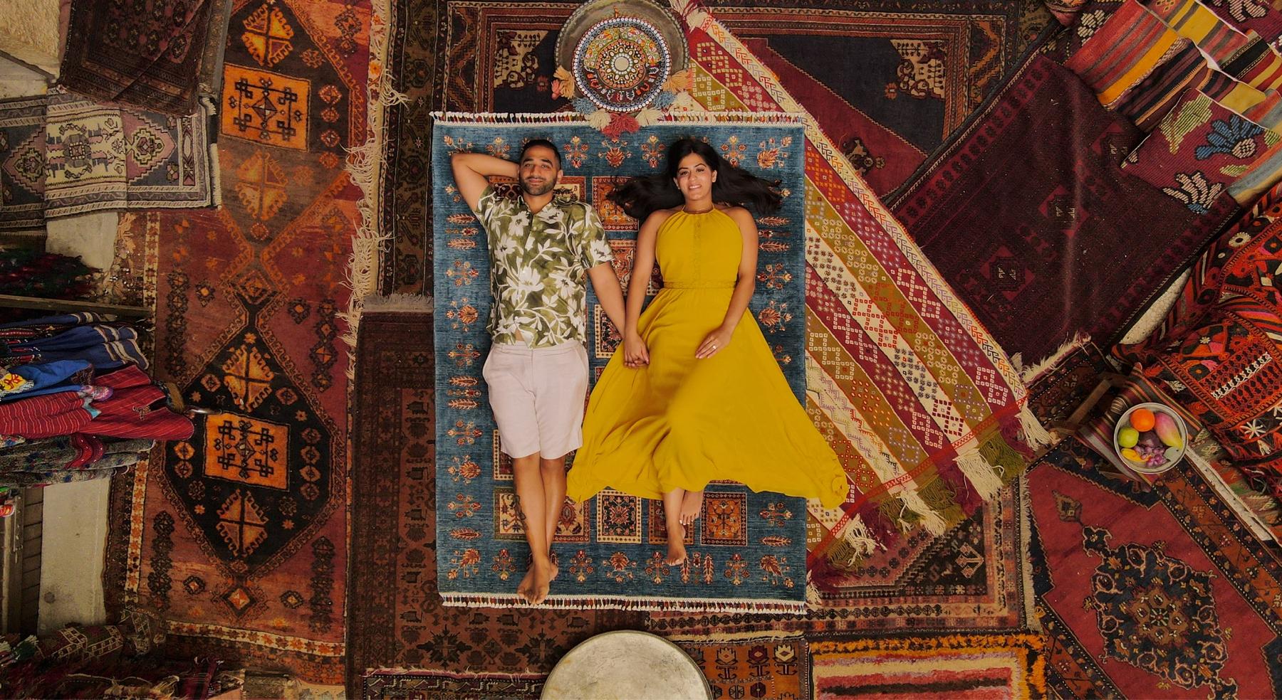 Bani Maini and Madan Arora's Wedding Website