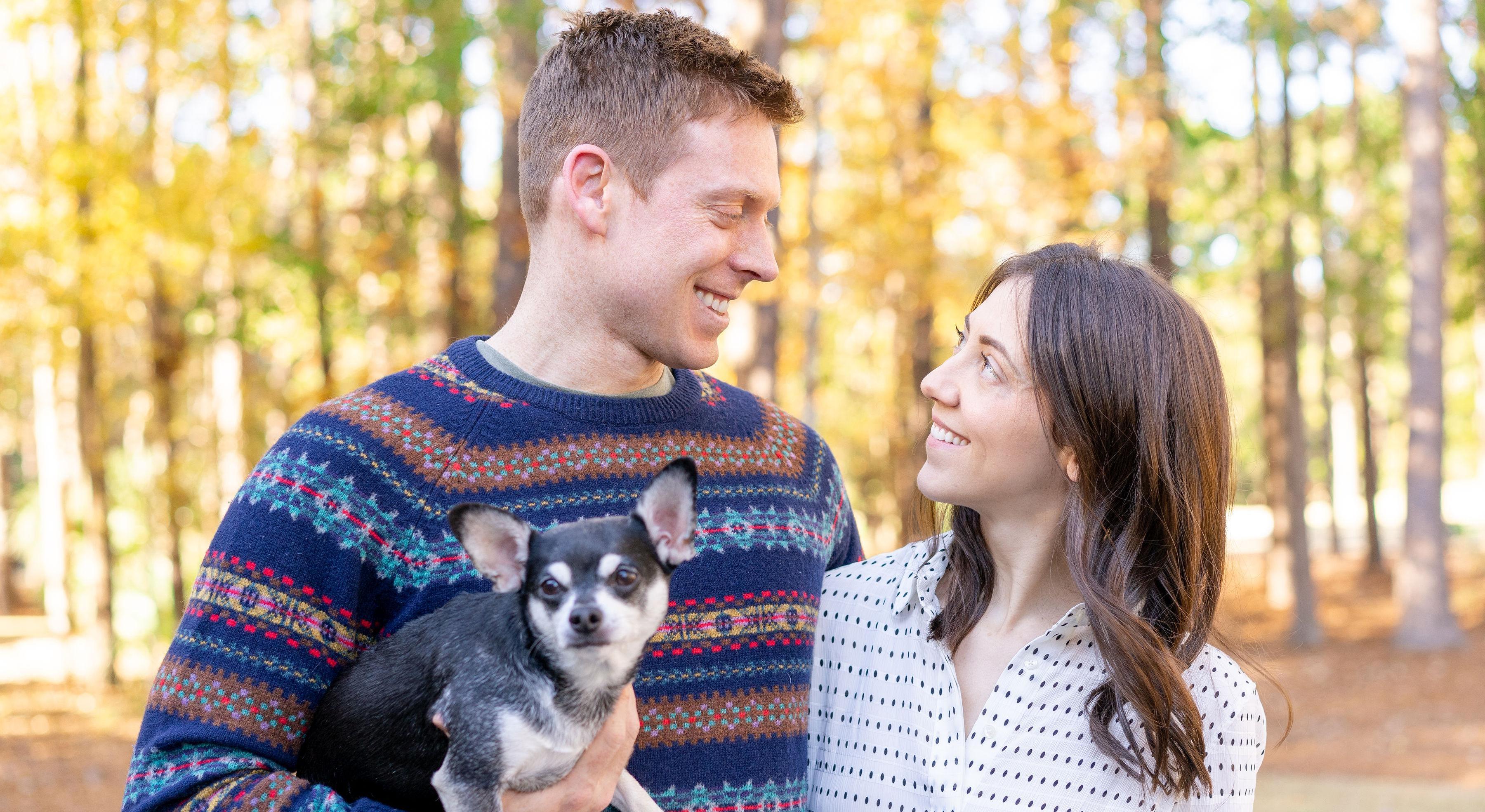 Sarah Caruana and Elan Ghazal's Wedding Website