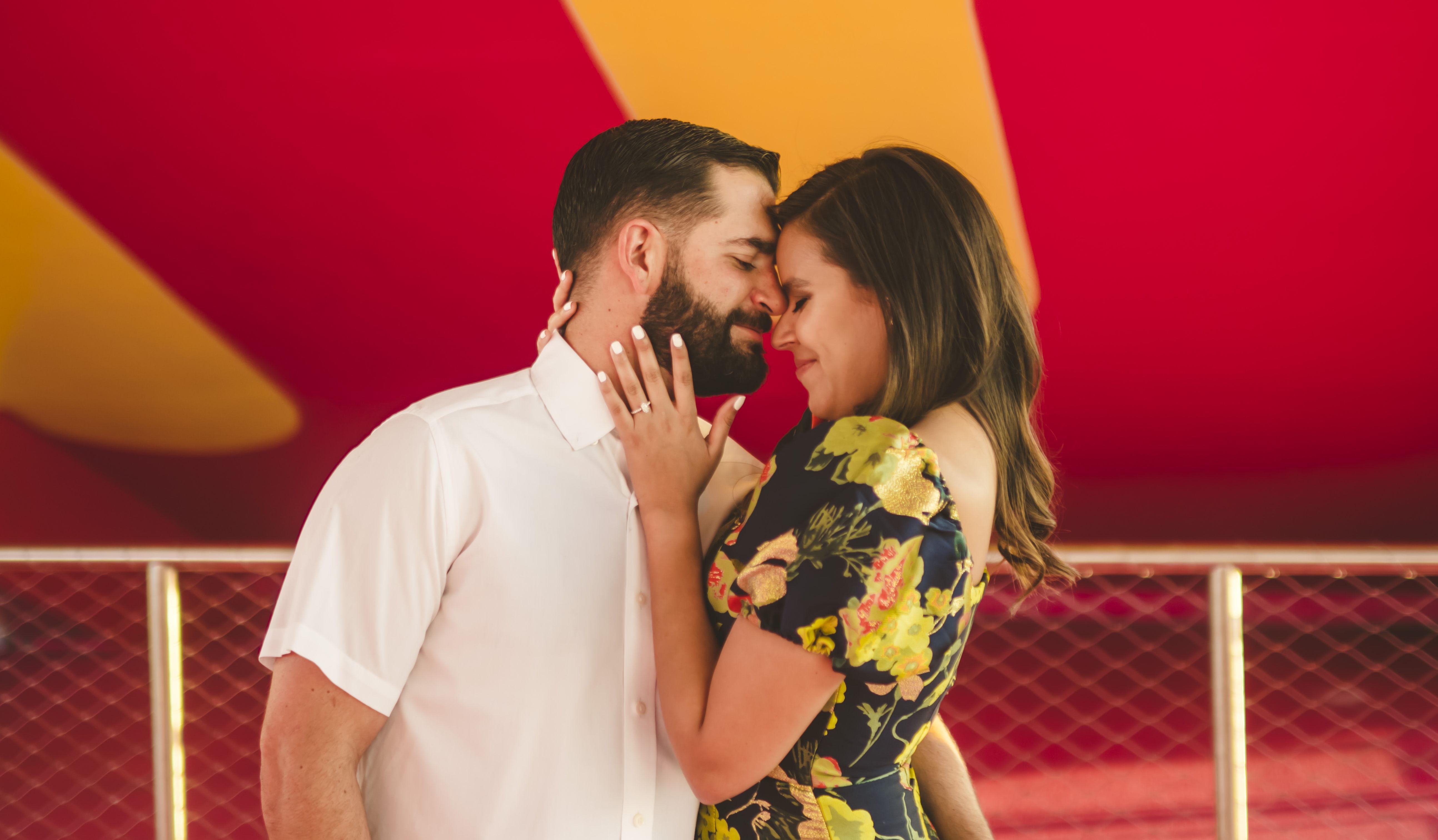 Nathalie Henriquez and David Alfonso's Wedding Website