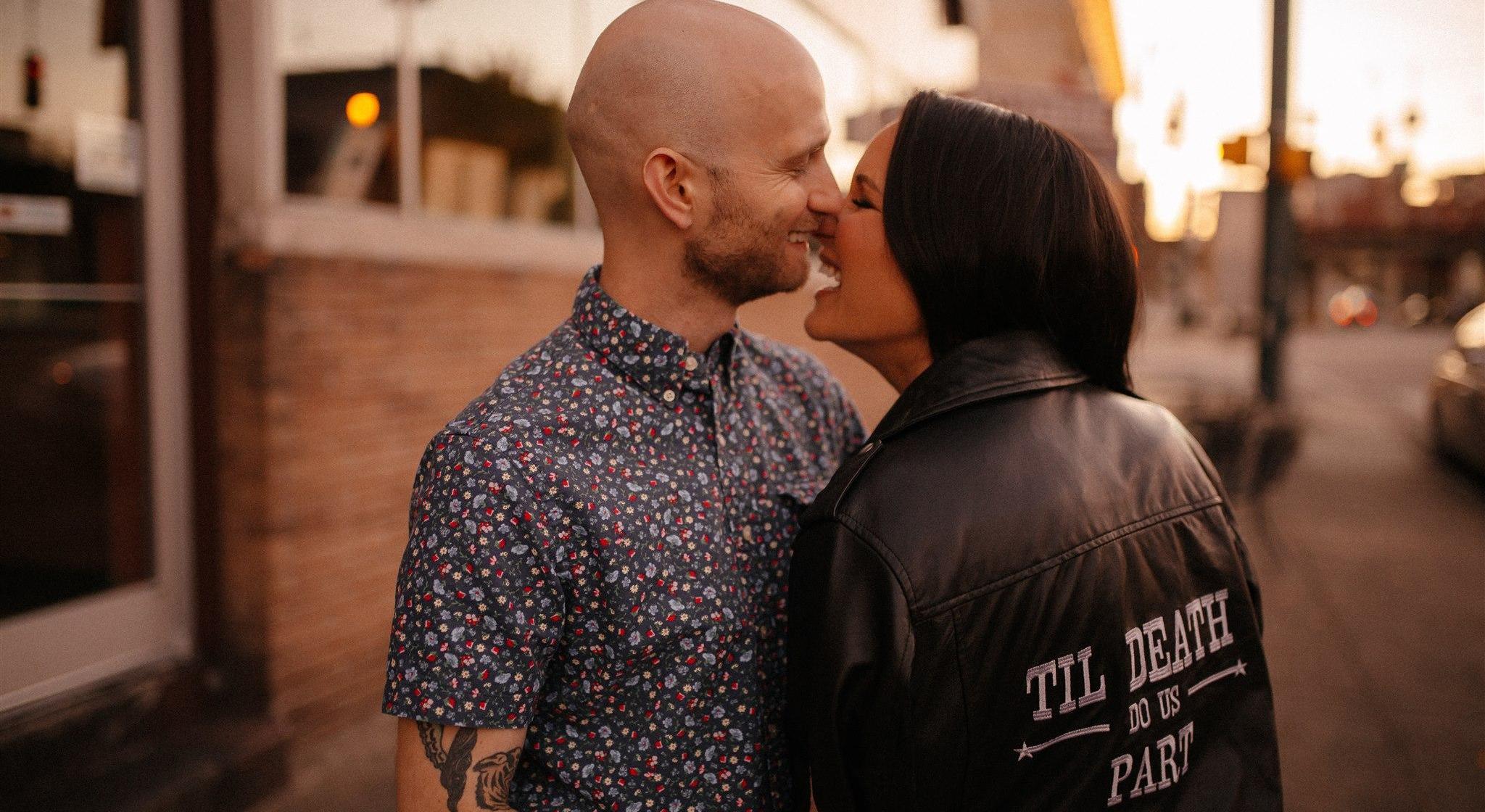 Daisy Laird and Jared Herring's Wedding Website